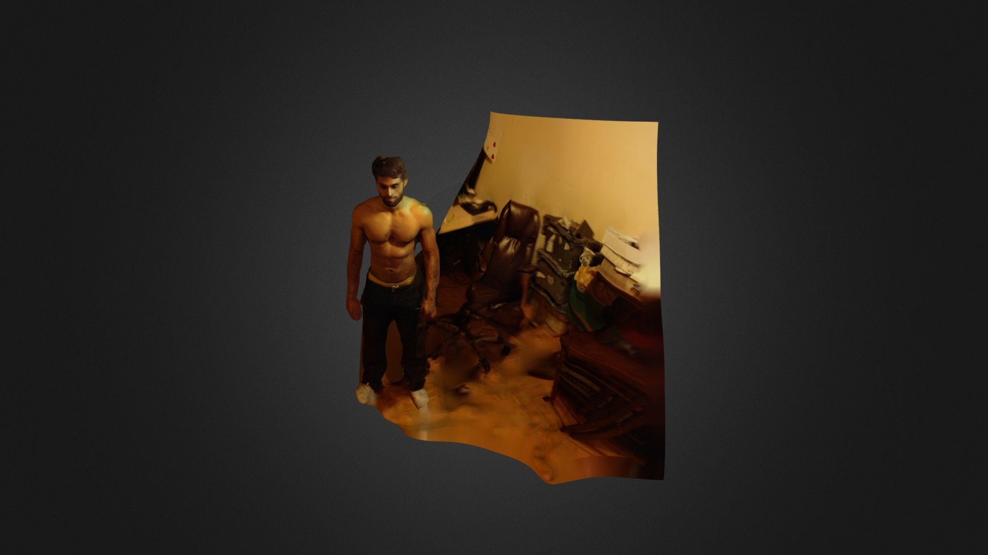 yohan - Download Free 3D model by shrinkme [b53fda5] - Sketchfab