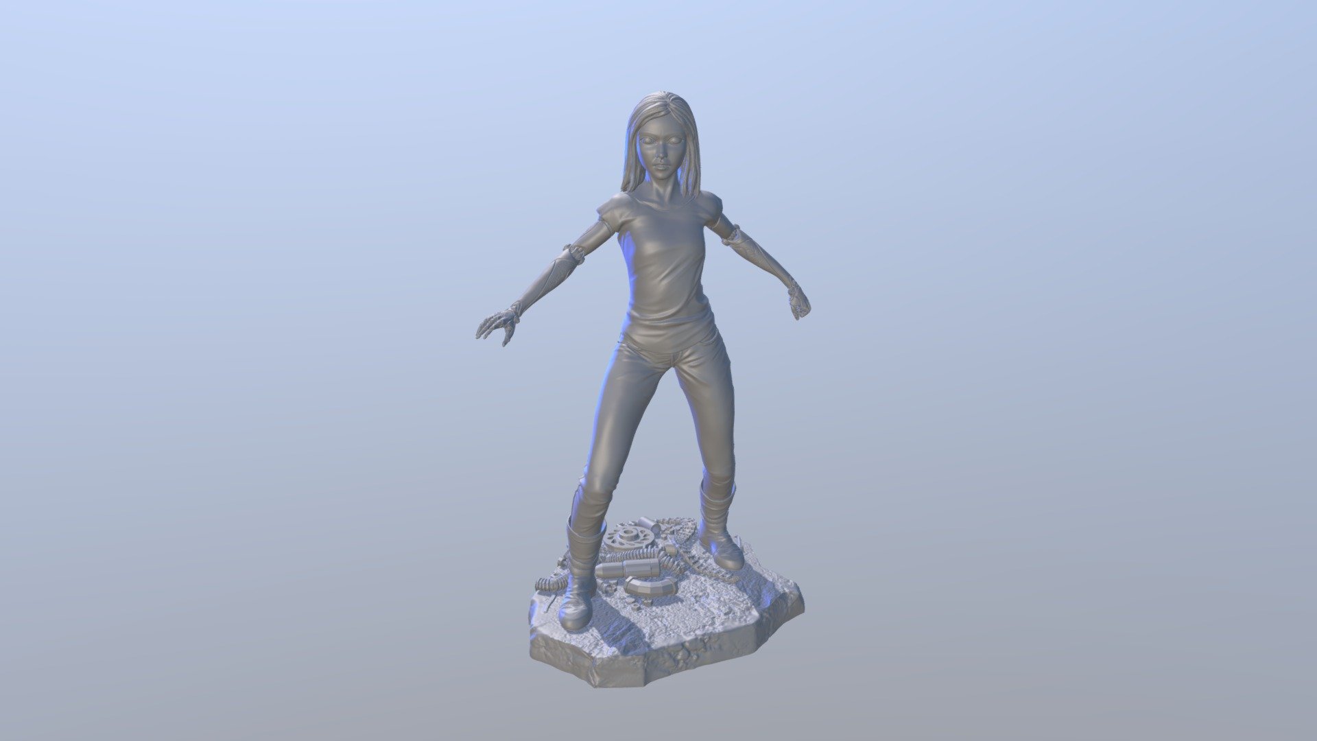 allita-pro - Buy Royalty Free 3D model by mh.eazazi [b5401e3 ...