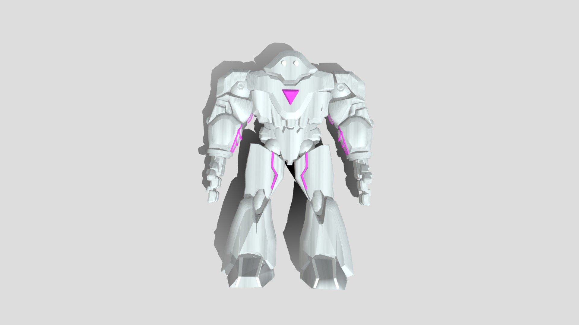 Nimrod-first iteration - 3D model by mpizzo [b540bc8] - Sketchfab
