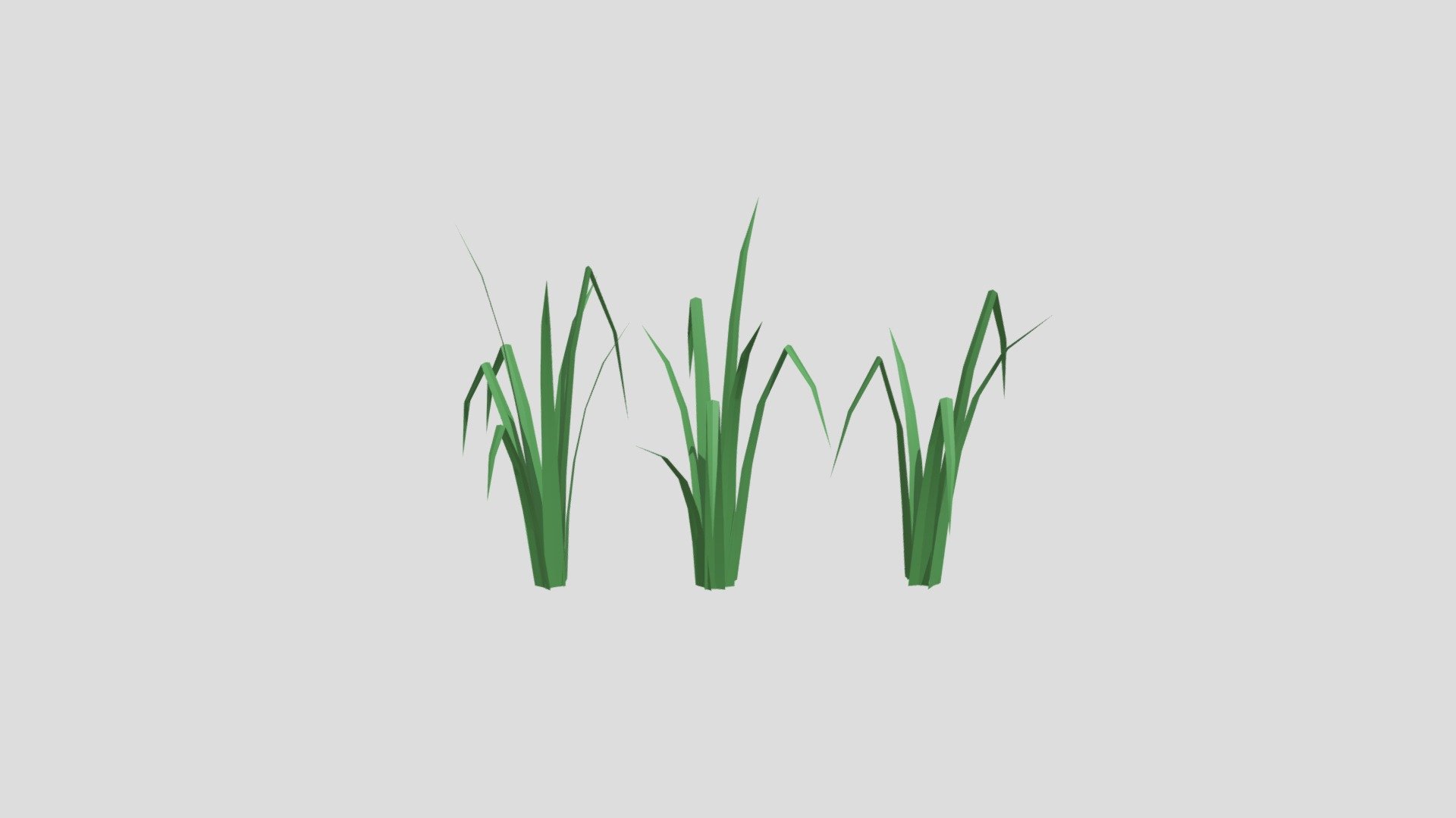 Grass - Download Free 3D model by kirbinator505_ [b542d93] - Sketchfab