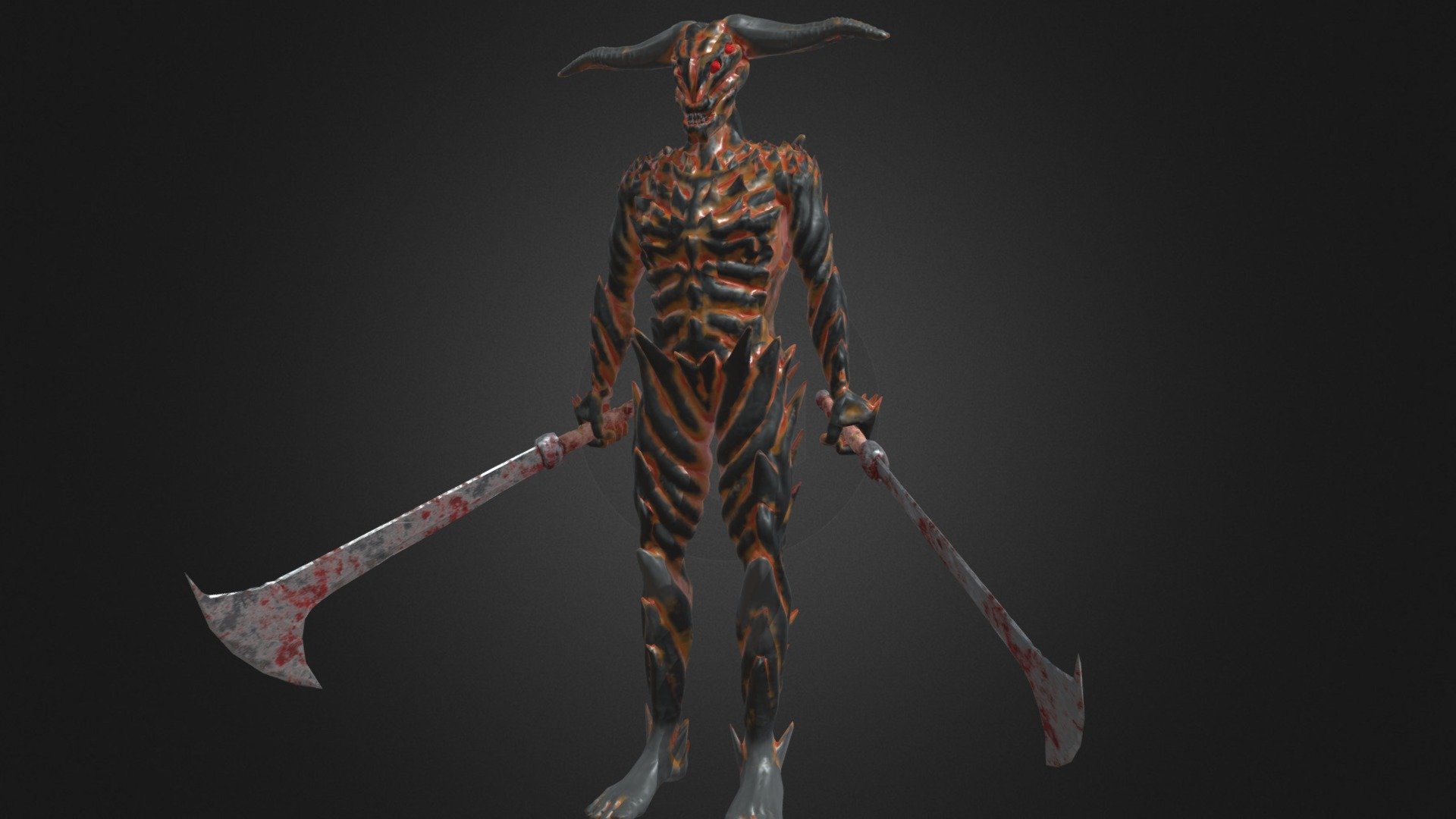 Humanoid - Download Free 3D model by Vladies [b54412c] - Sketchfab