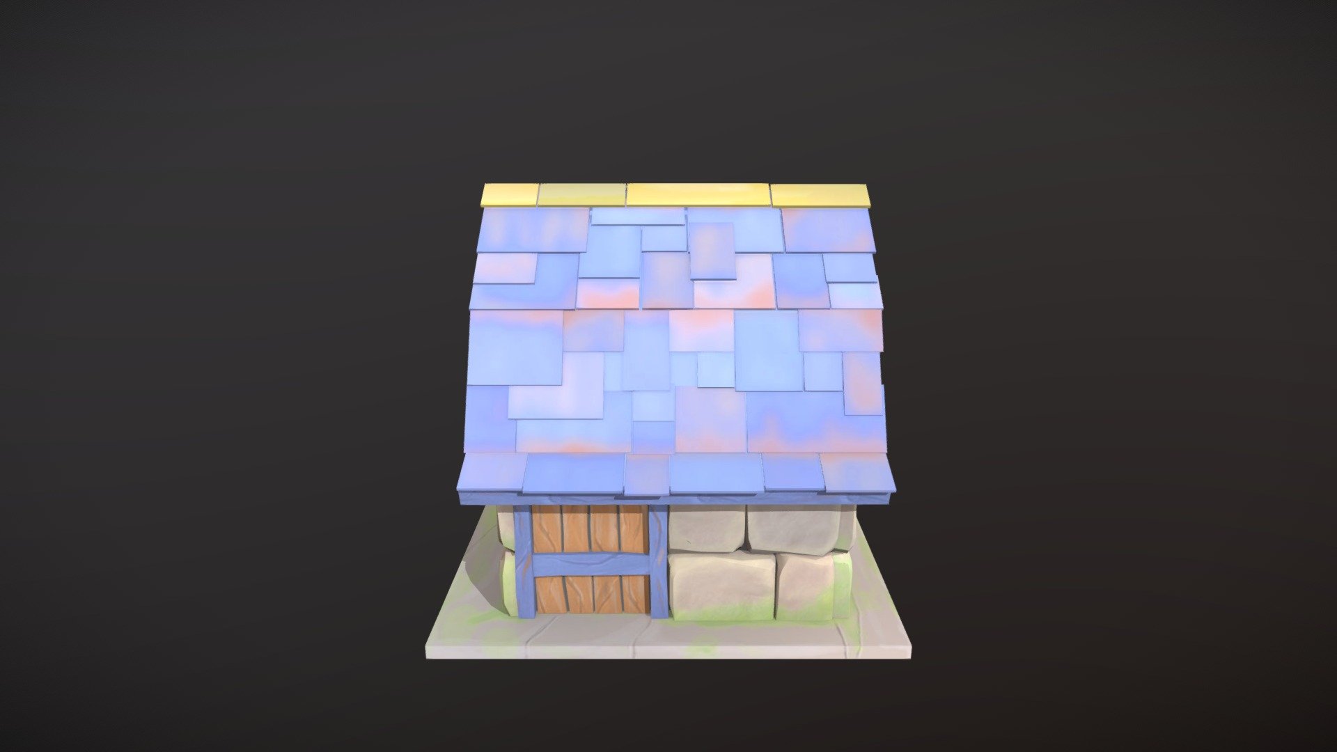 GRANERO - Download Free 3D model by Ray.Armani [b545346] - Sketchfab