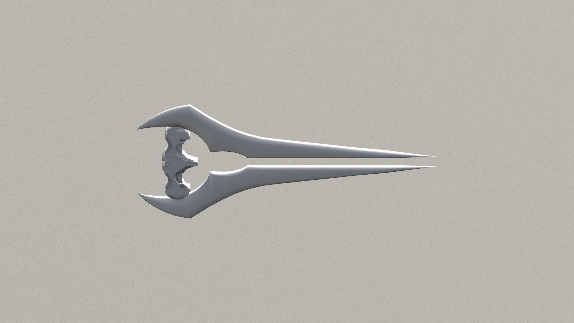 Energy Sword Halo - 3D model by Crysant (@LucasRuckert99) [b545534 ...