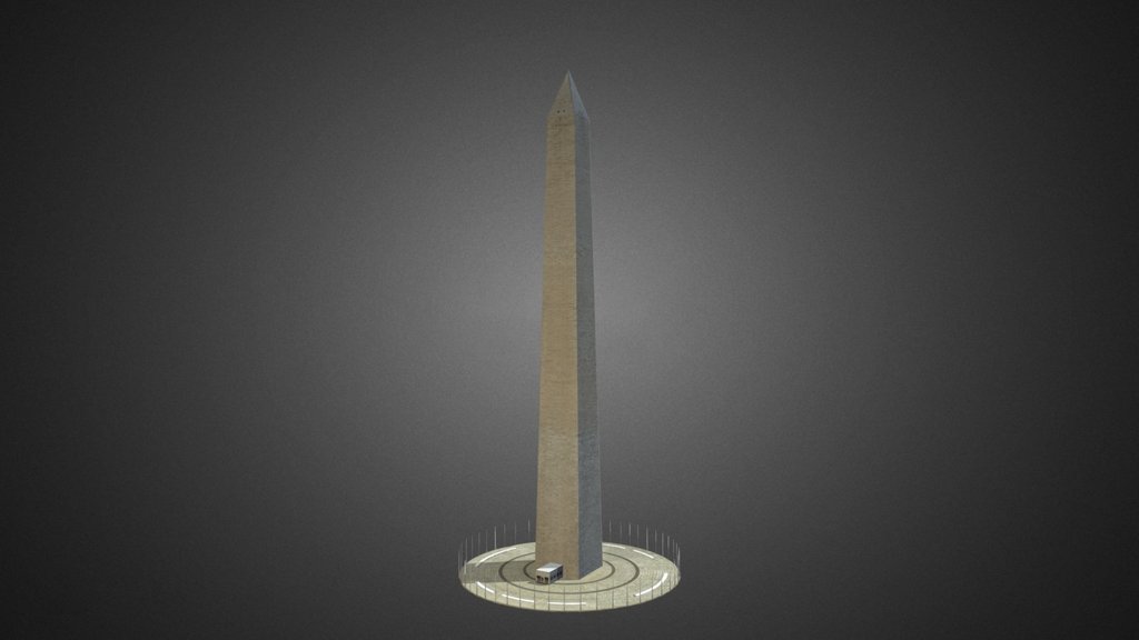 monument - A 3D model collection by DarcT - Sketchfab