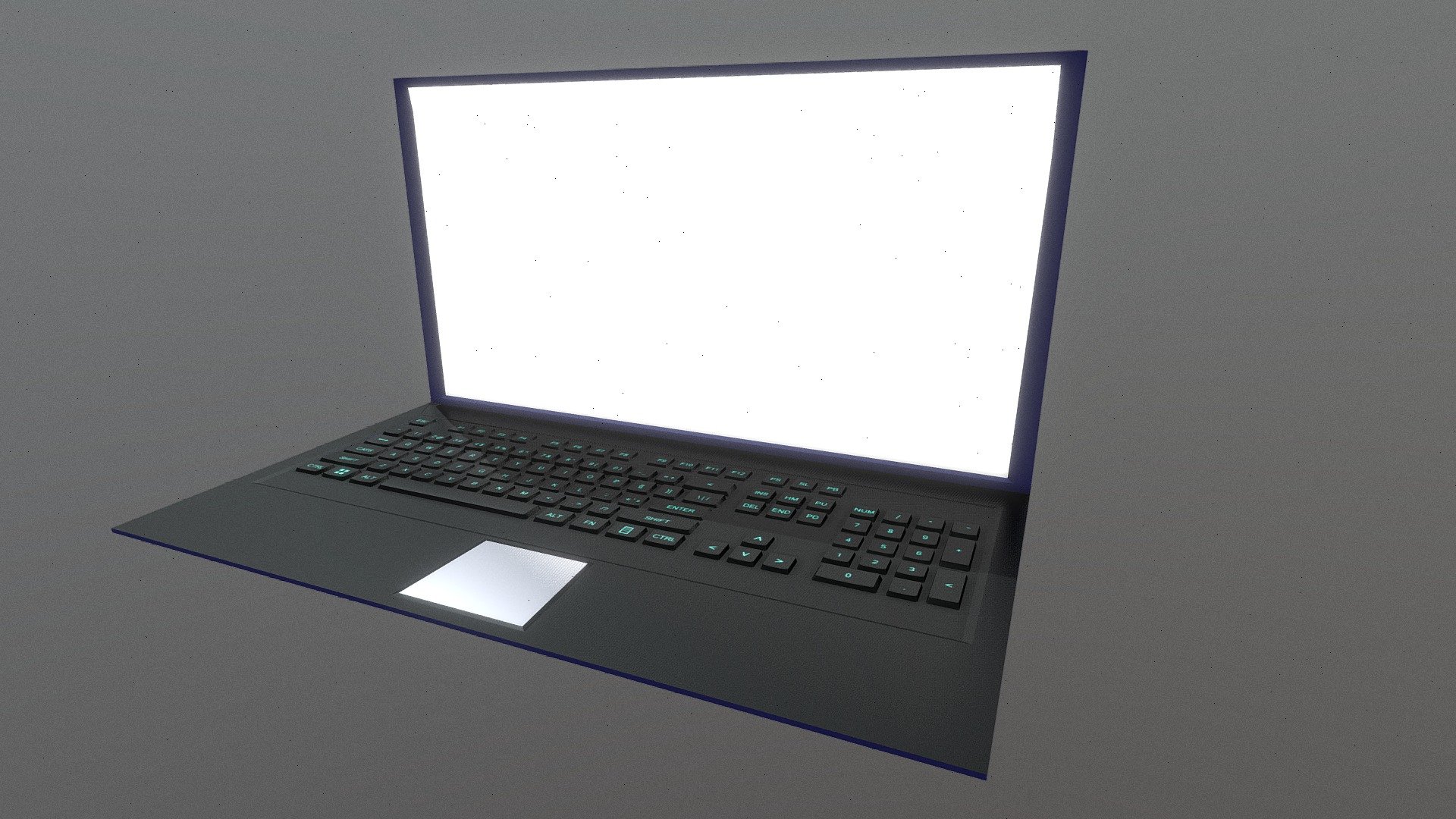 LAPTOP - 3D model by rkstar342 [b546d92] - Sketchfab