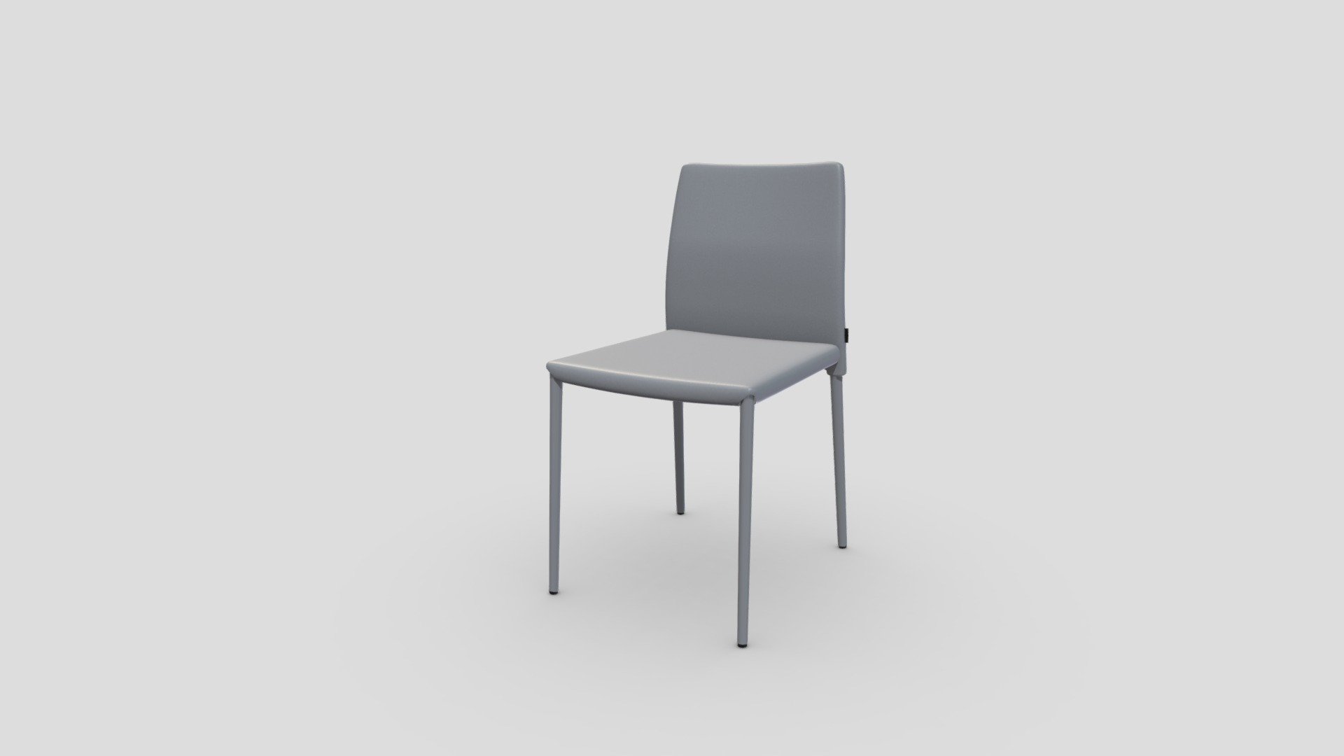 Hey HEE Dining Chair - Buy Royalty Free 3D model by interior model ...