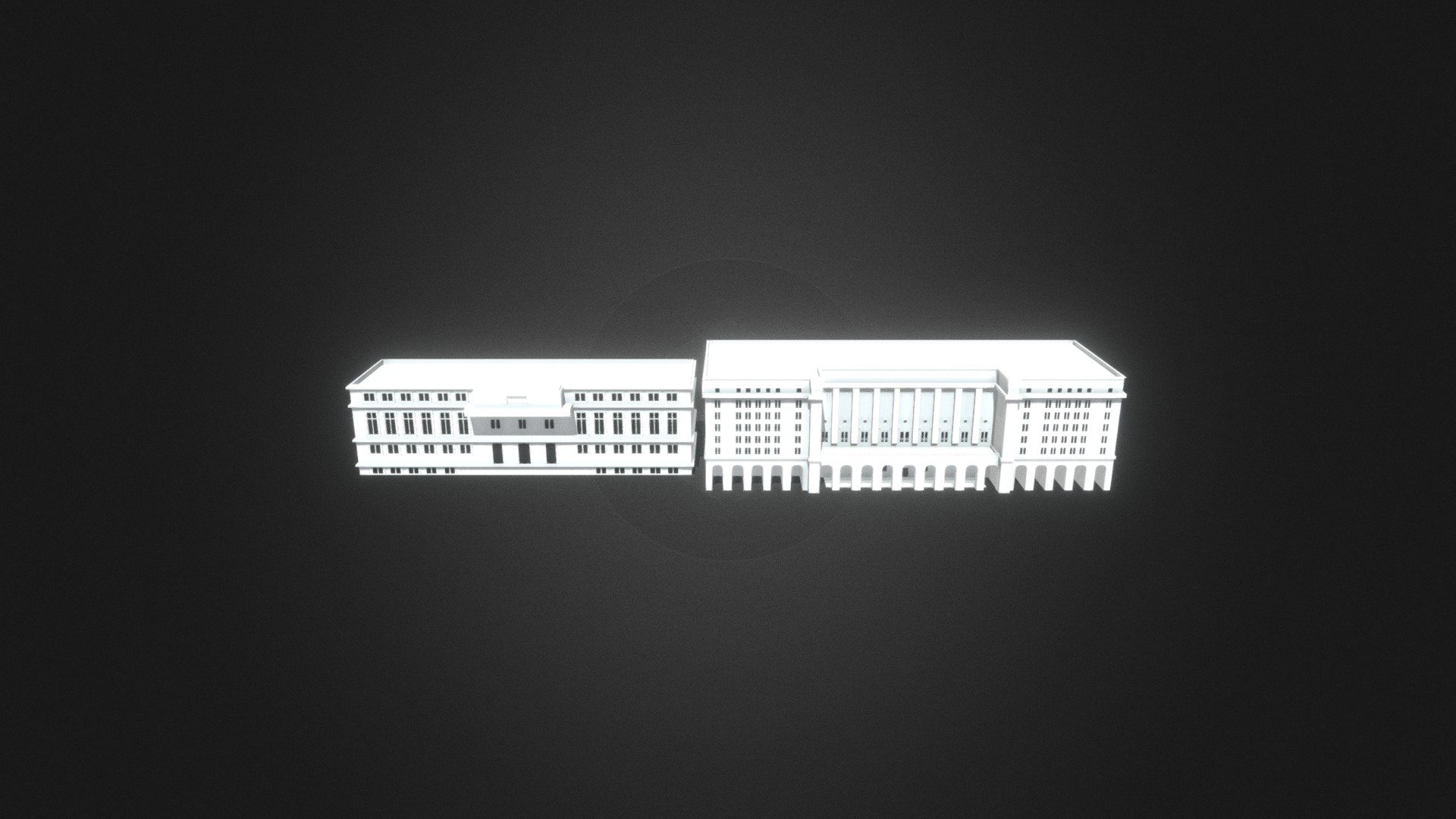 MONEY heist - 3D model by RaSoldier [b54892a] - Sketchfab
