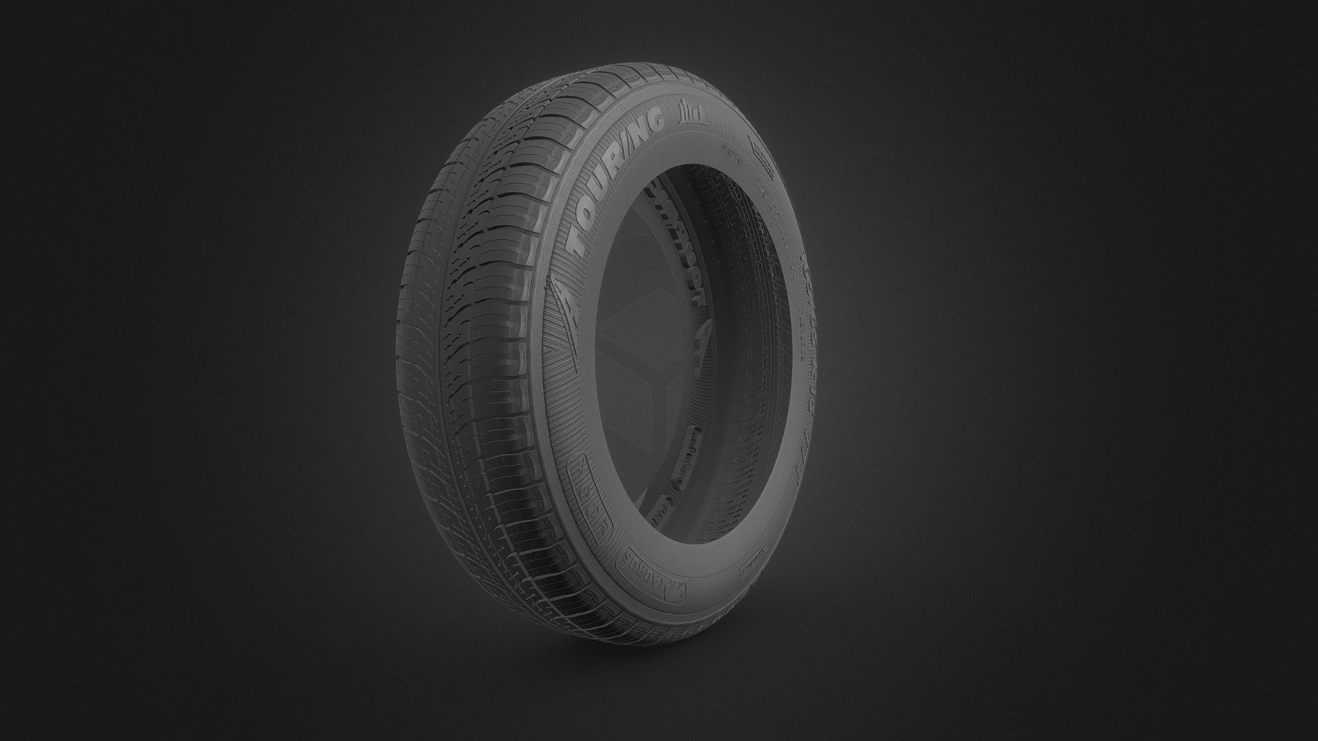 Tyre - 3D model by Sonic Render (@sonicrender) [b549144] - Sketchfab