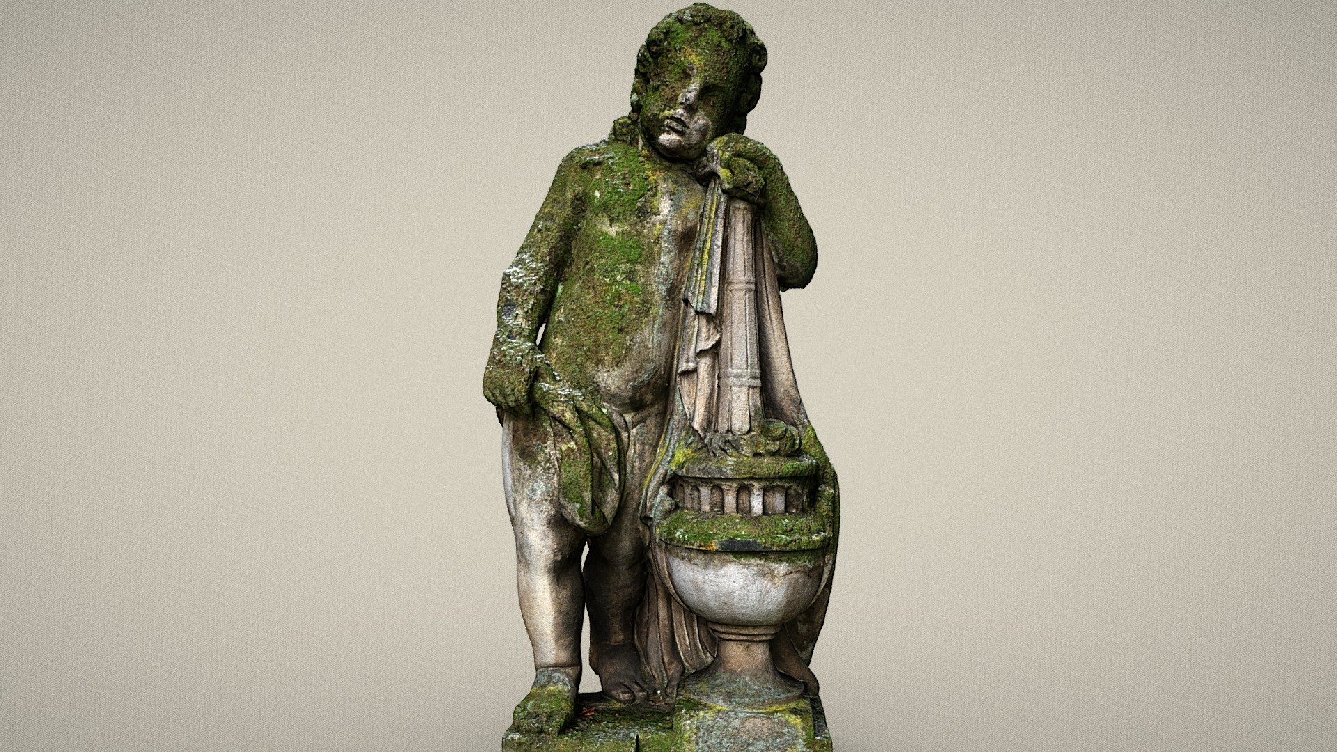 Grabfigur - Download Free 3D model by noe-3d.at (@www.noe-3d.at) [b5498b4] - Sketchfab