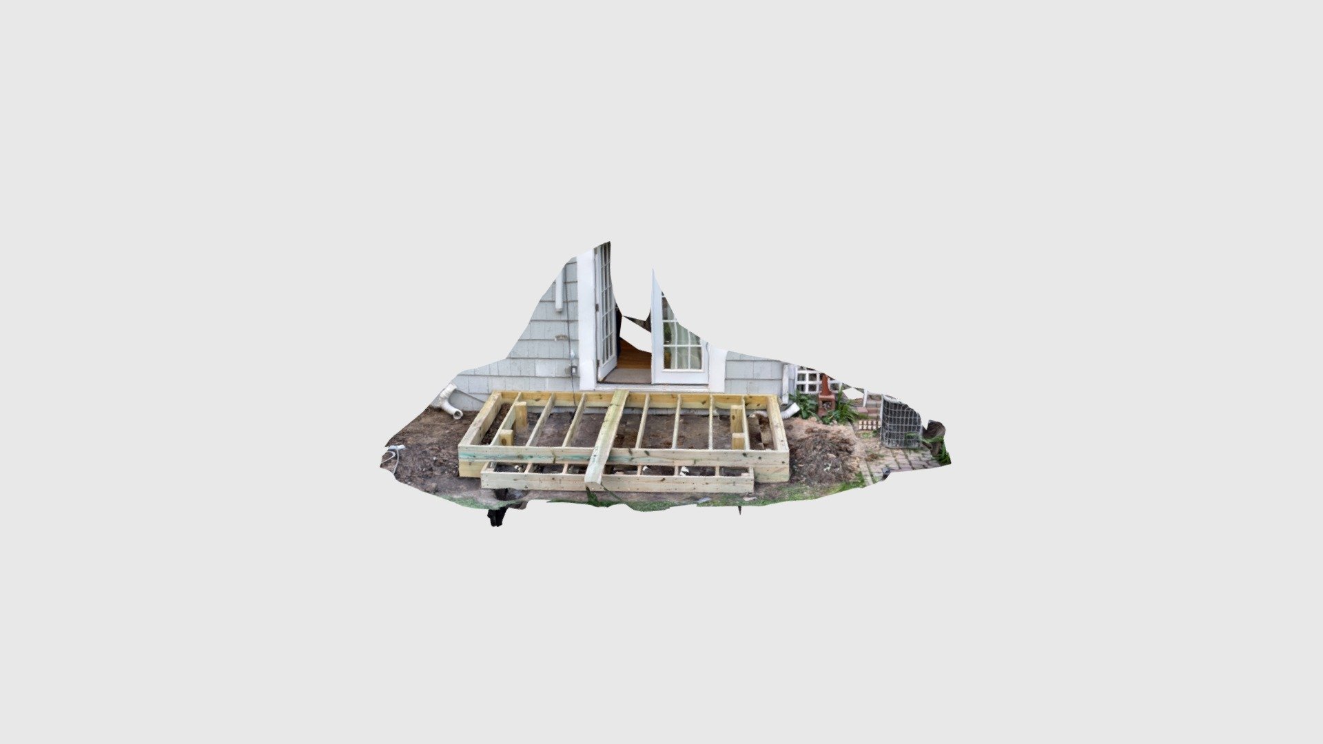 Deck model in progress - Download Free 3D model by atanguay [b54b52d ...