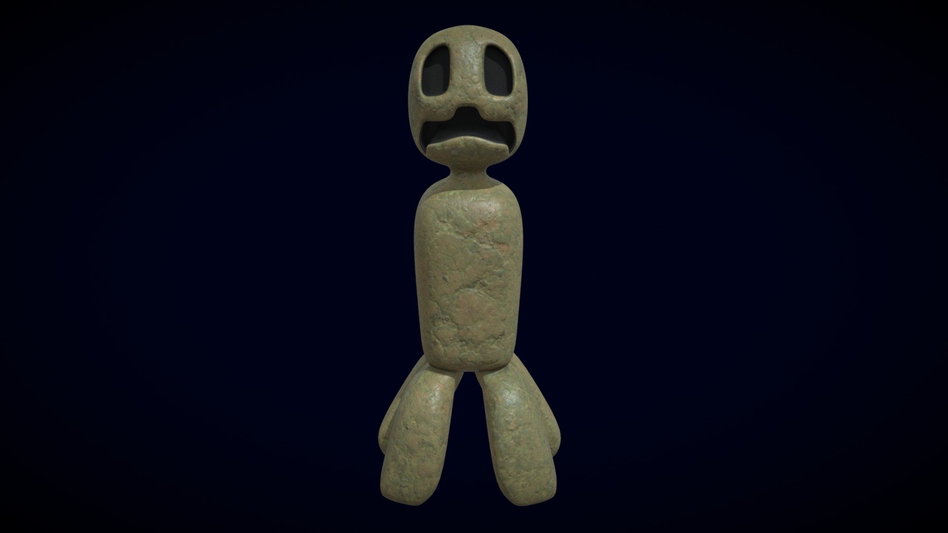 Creeper Sketchfab 2 - 3D model by Ingeniero2020 [b54b705] - Sketchfab