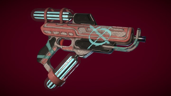 Fl4k 3D models - Sketchfab