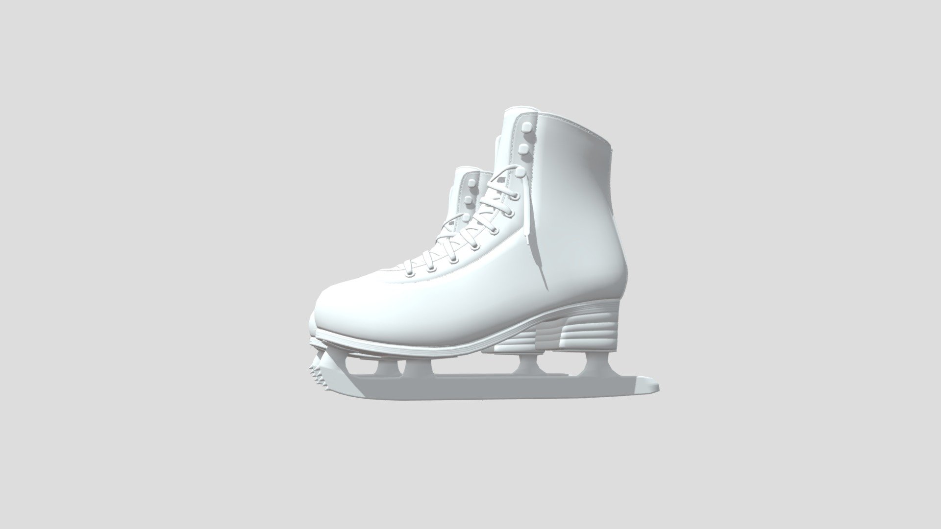 Models ice skates store
