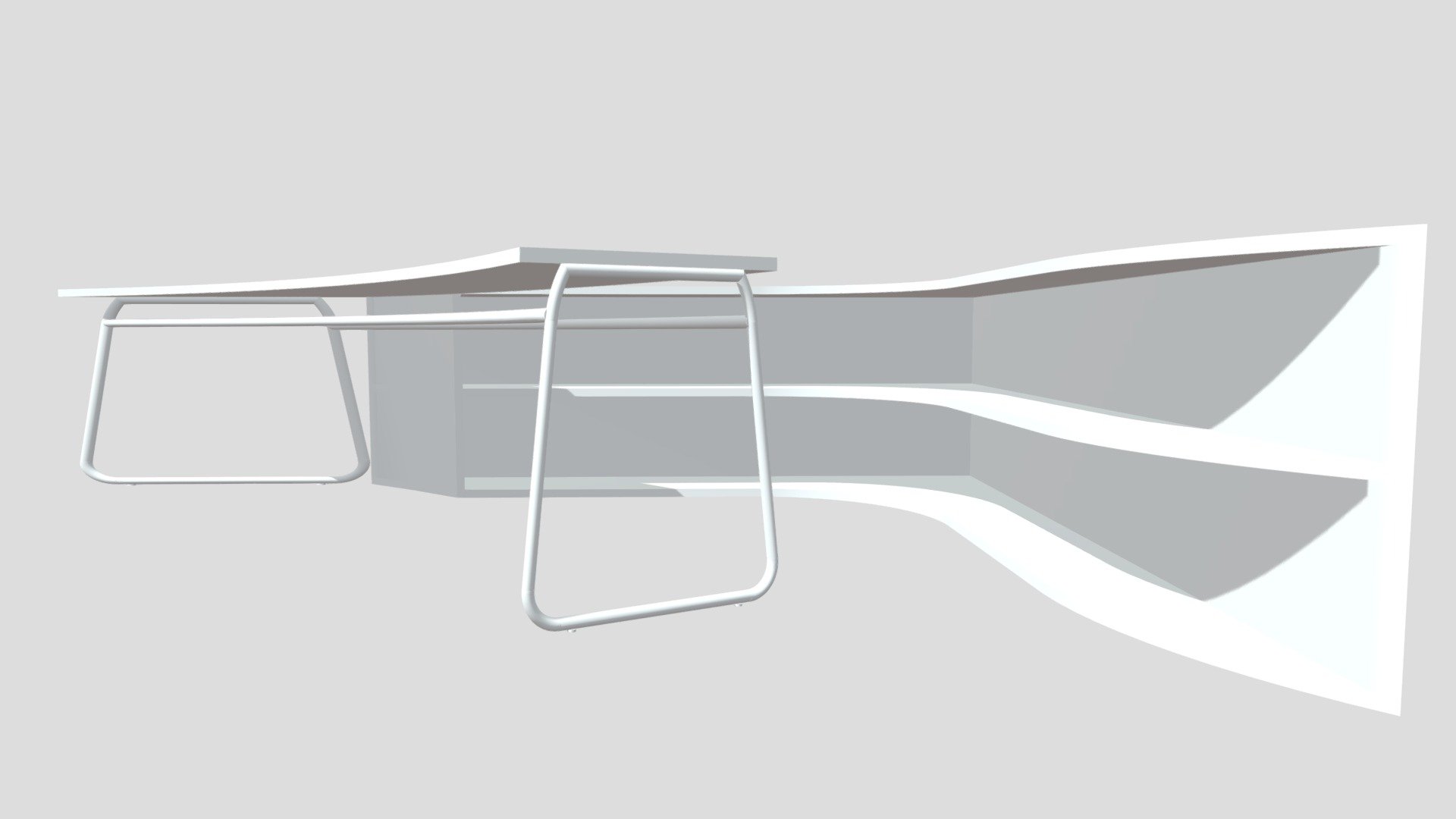 BACK DESK - Download Free 3D model by taniabojalilortiz [b54ffce ...
