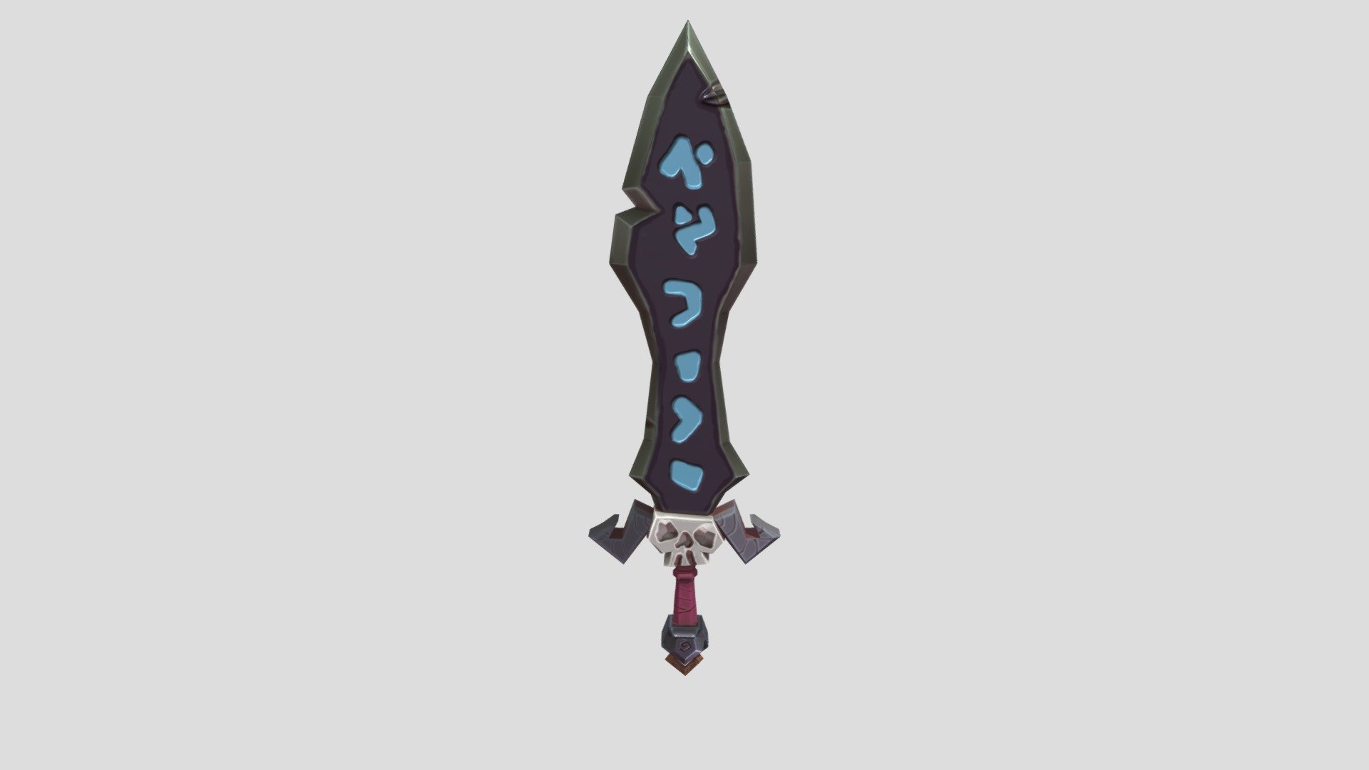 sowrd_1004 - 3D model by AnHyukJu0831 [b550e9b] - Sketchfab