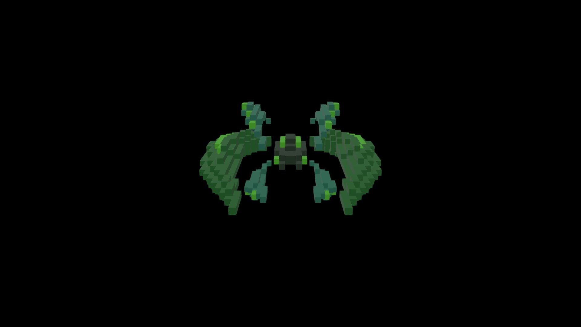Swarm Enemy 1 - Download Free 3D model by Soirs Embers (@SoirsEmbers ...