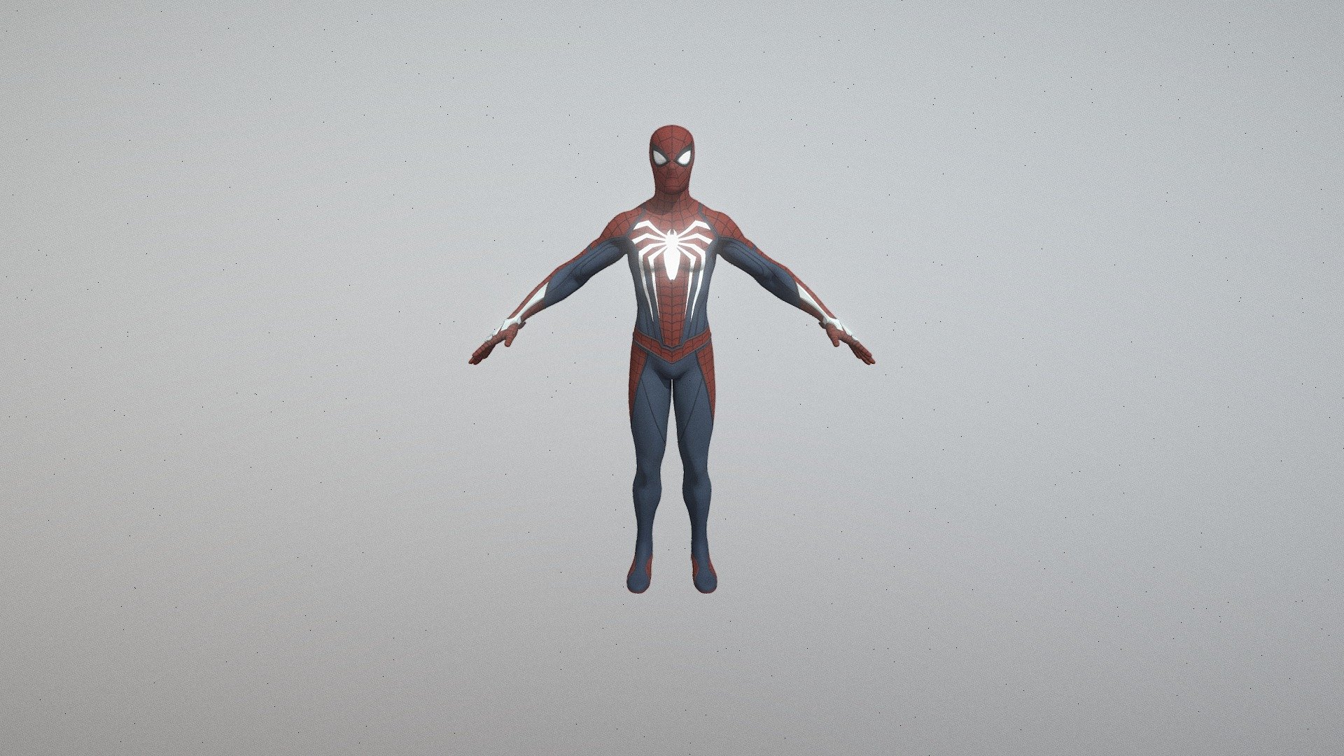 marvel-spider-man-ps4-for-blender - 3D model by satapathyparthasarathi7 ...