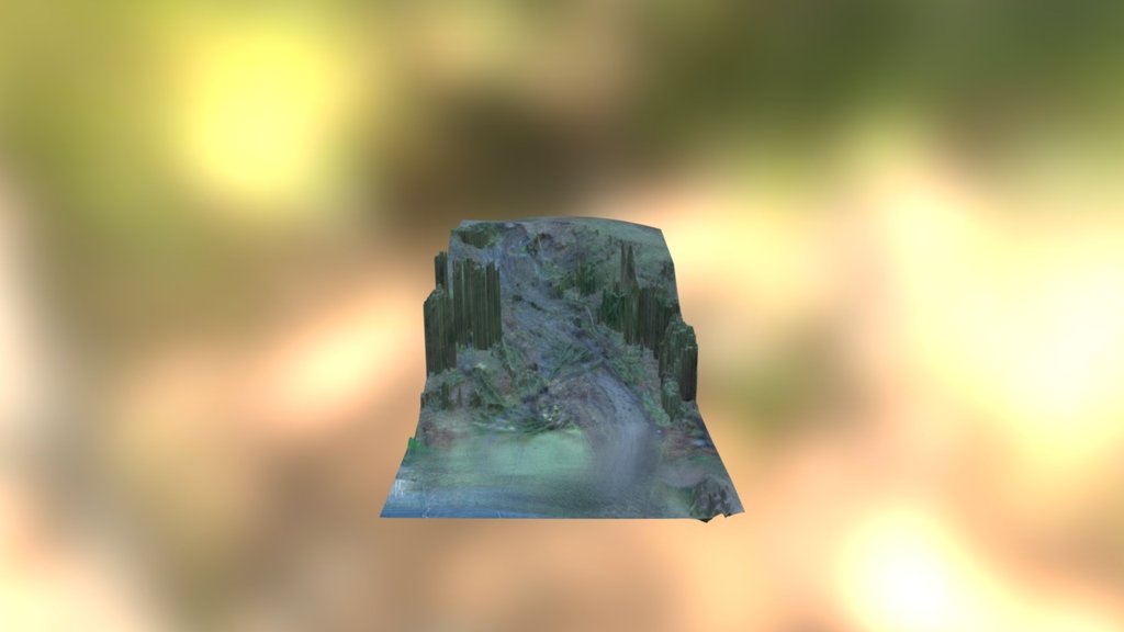Scout Road 3D Model - 3D model by mjgreaves [b553fe5] - Sketchfab