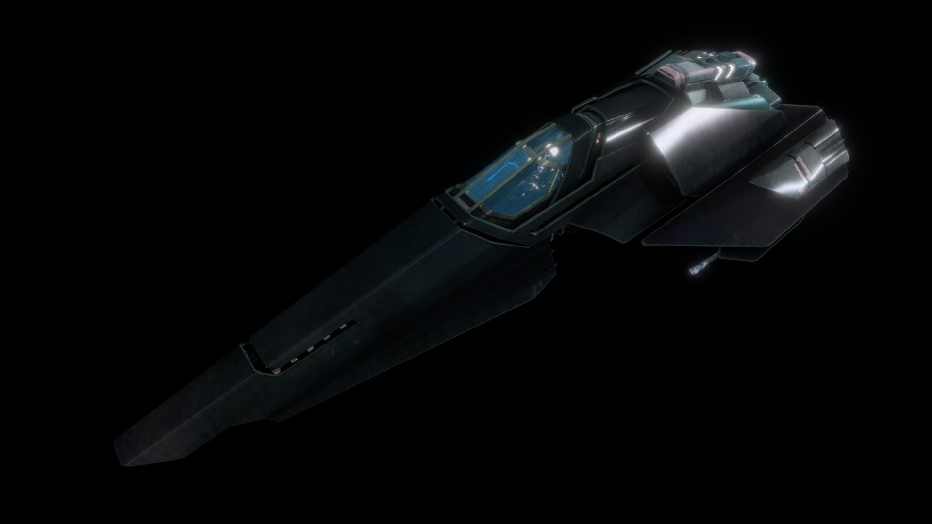 Feisar F - 3D model by yamahadrummer2017 [b5557d1] - Sketchfab