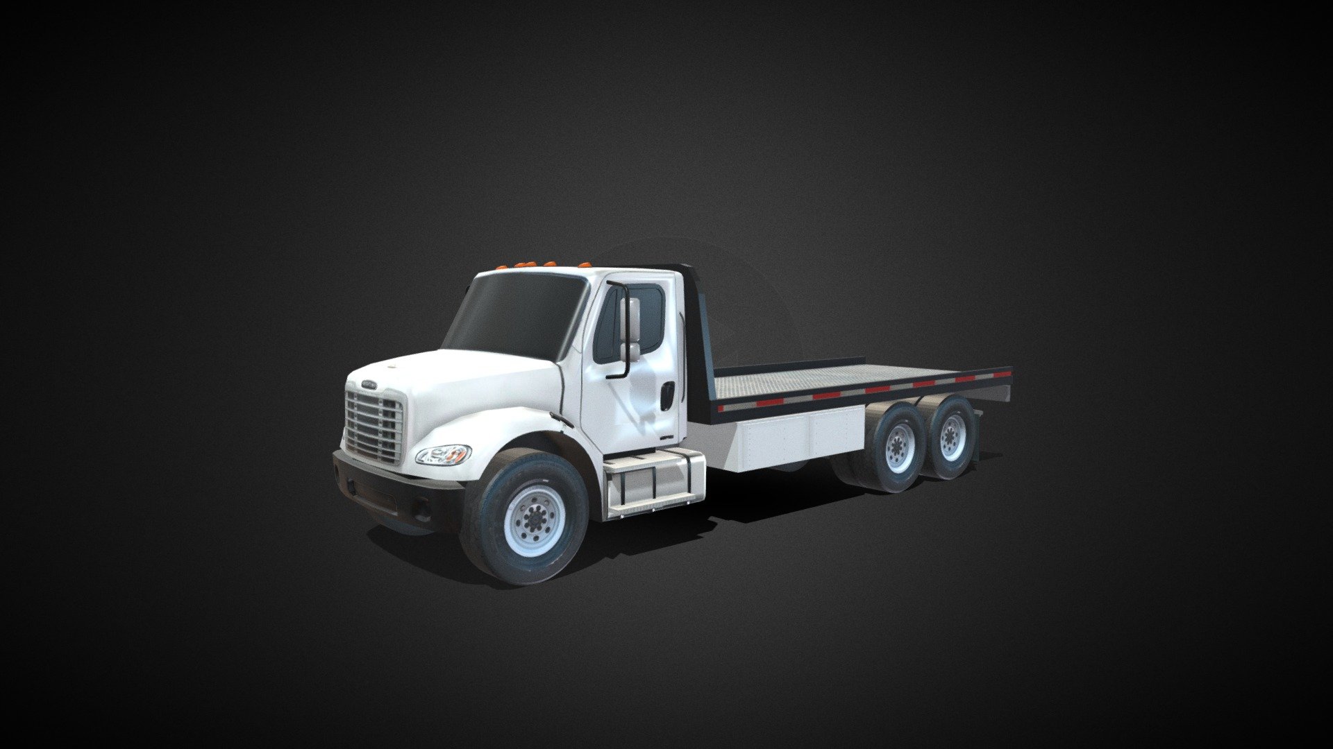 MX286 / Freightliner M2-106 - 3D model by Checo Mx. (@checomx) [b55655b] - Sketchfab