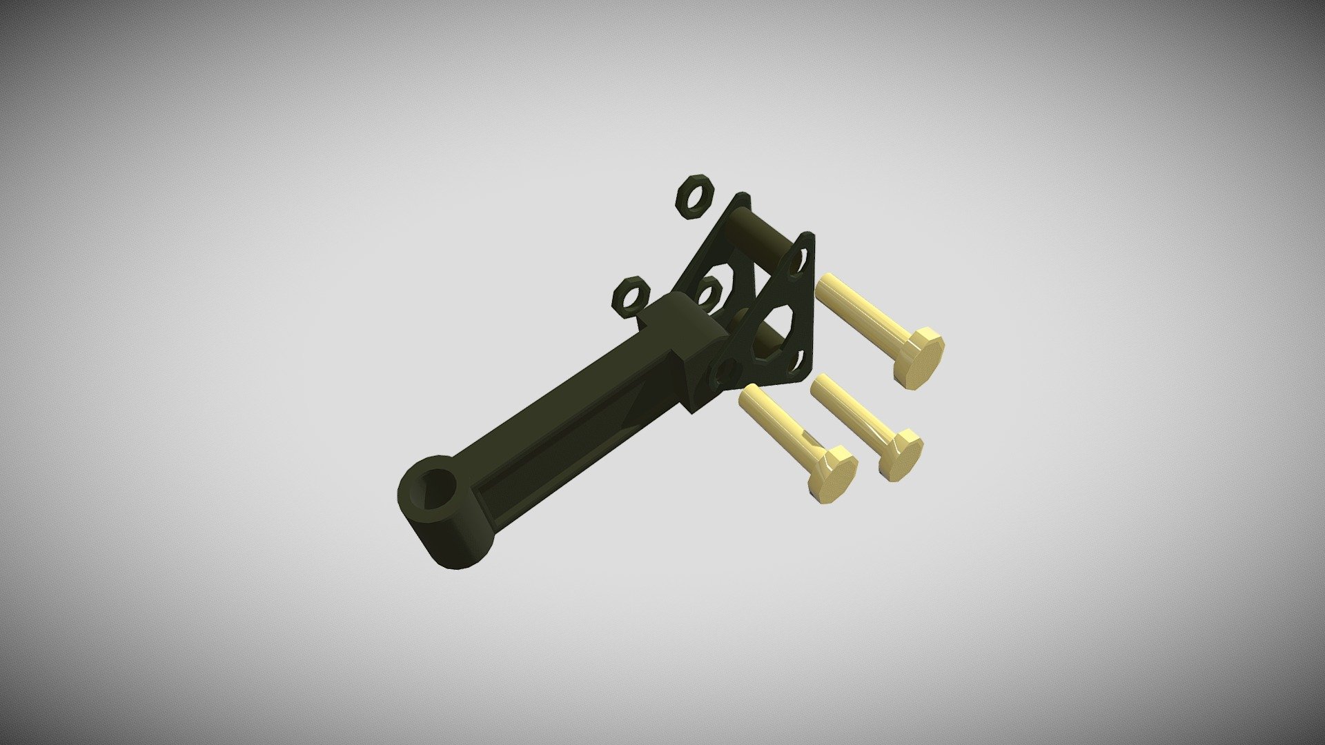 Elo Superior3 - 3D model by Oliveira (@bizus) [b5569c6] - Sketchfab
