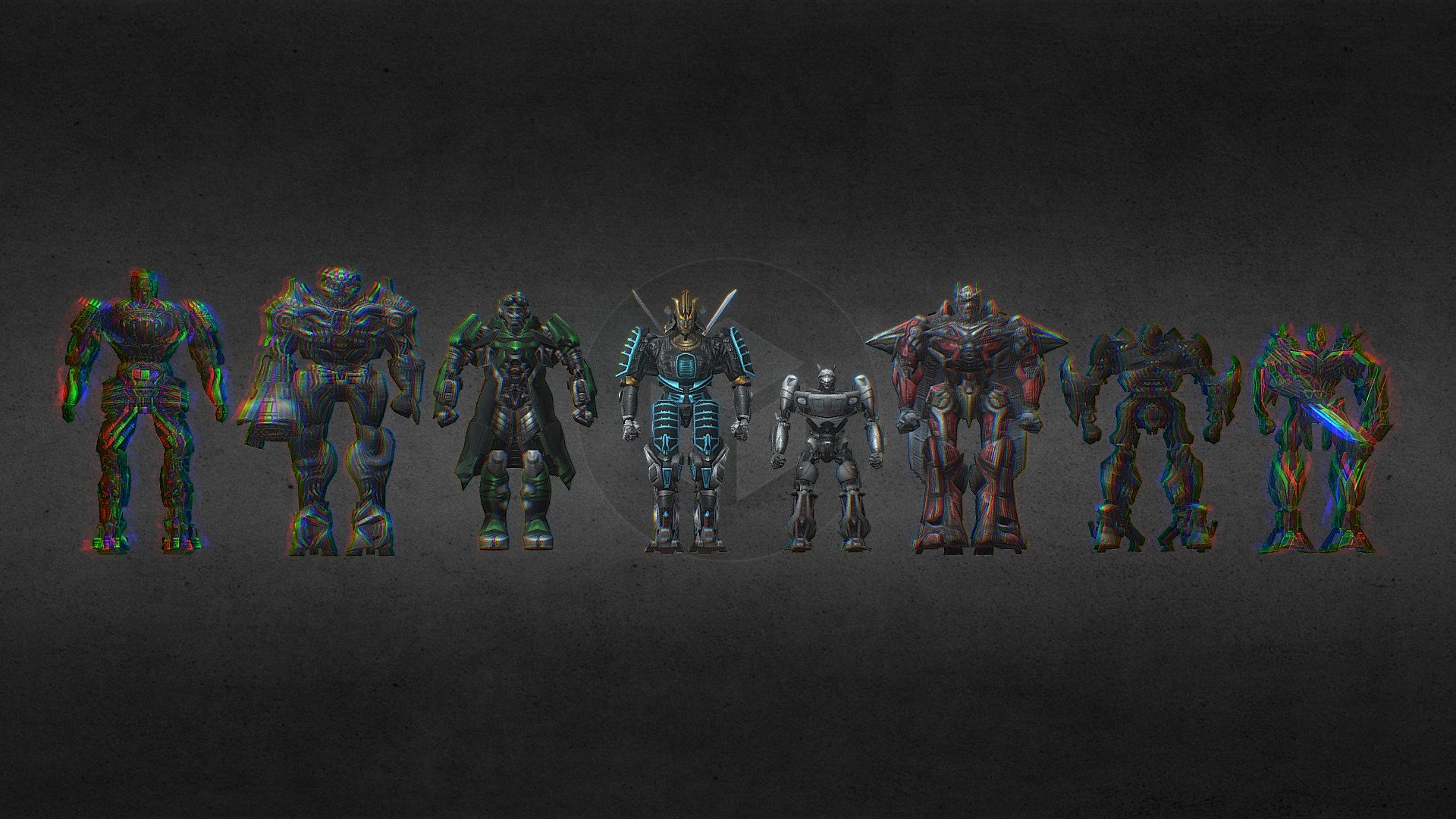Transformers Age Of Extinction Collection - Download Free 3D model by K ...