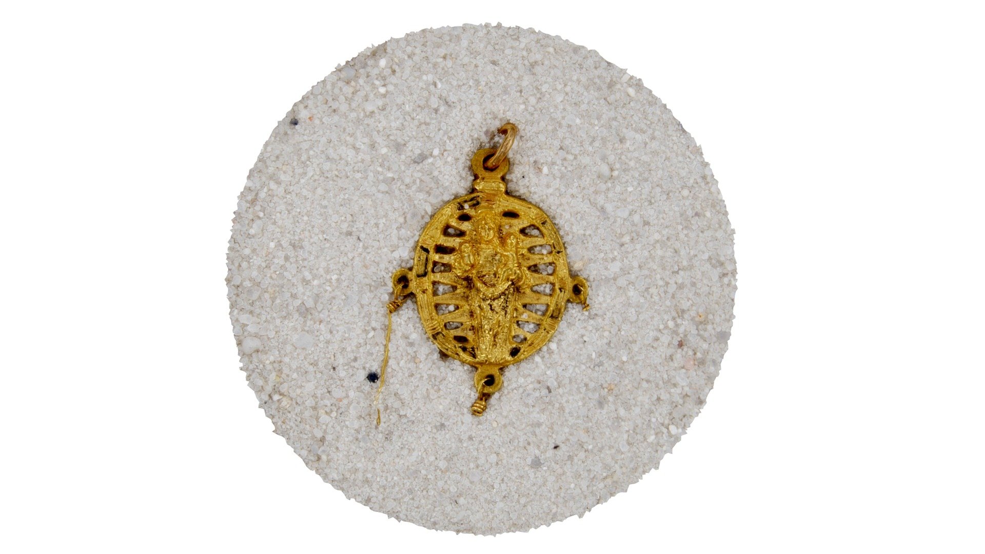 Atocha Medallion 1986.008.0015 - 3D model by The Mel Fisher Maritime ...