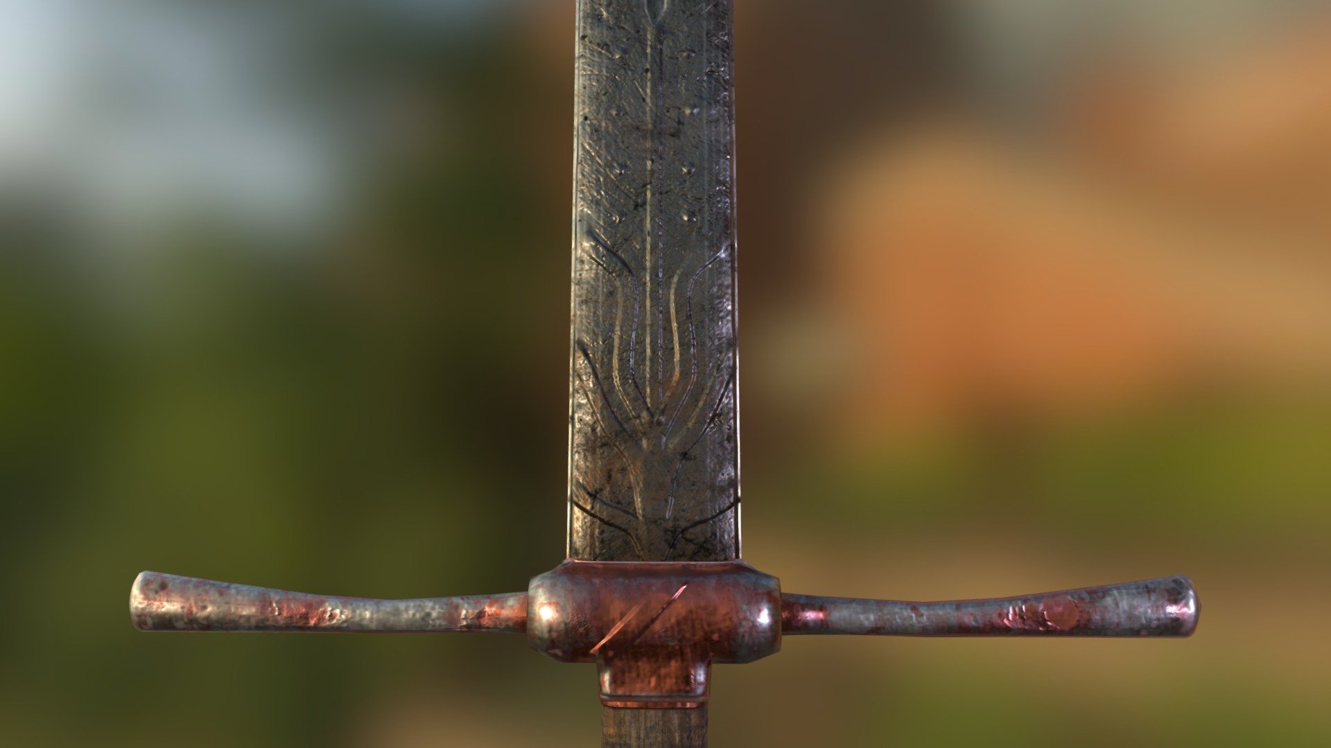 Gothic - 2hand s2v1 - Download Free 3D model by obamazz [b557bbd ...