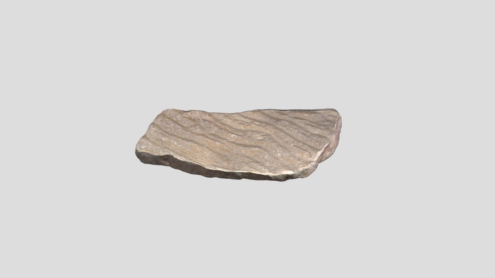 Unknown Sedimentary Structure 7 - Download Free 3D model by University ...