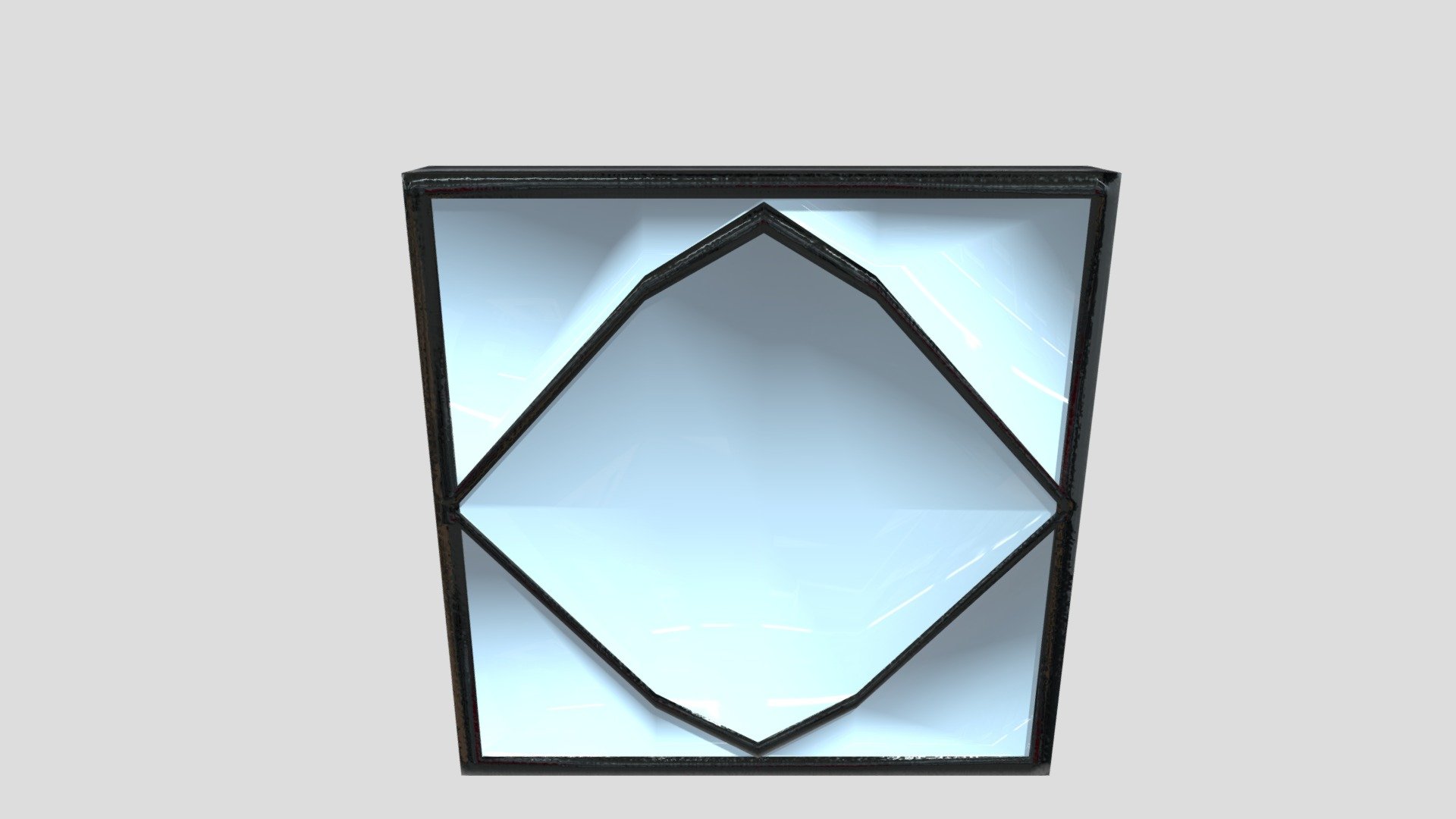 stained glass - Download Free 3D model by Jamie Gray (@jamiegray04 ...