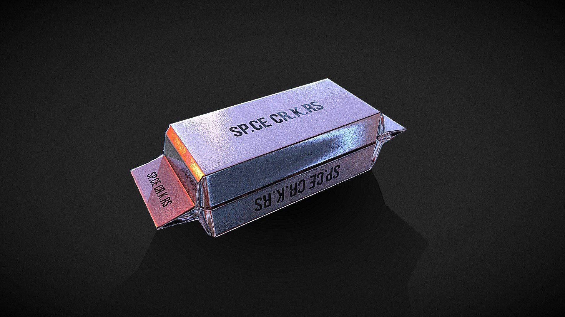 Space Crackers - Buy Royalty Free 3D model by tamminen [b559a5d ...