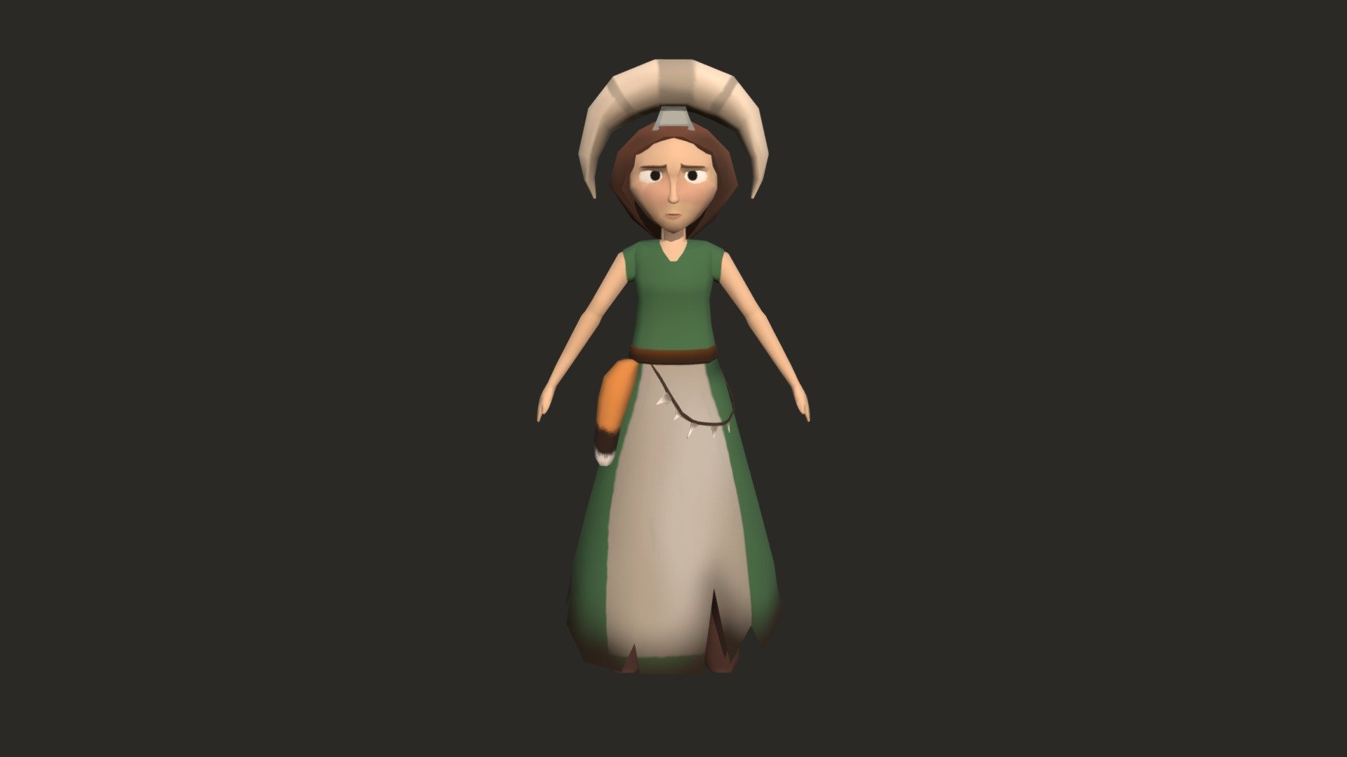Young Baba Yaga - Download Free 3D model by OliveCracker [b55a640 ...