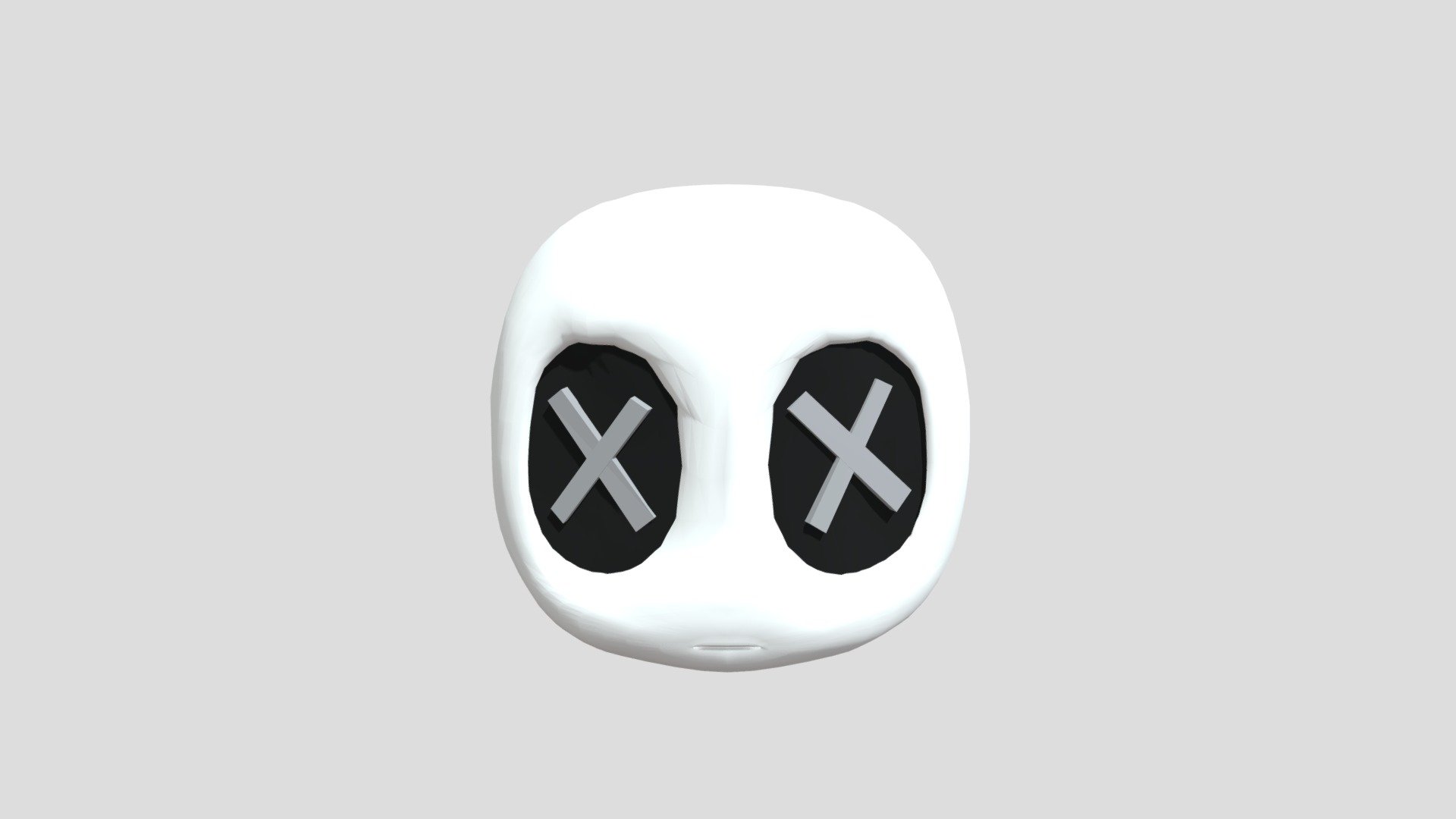CYN head model (unfinished) - Download Free 3D model by lukica123ggg ...