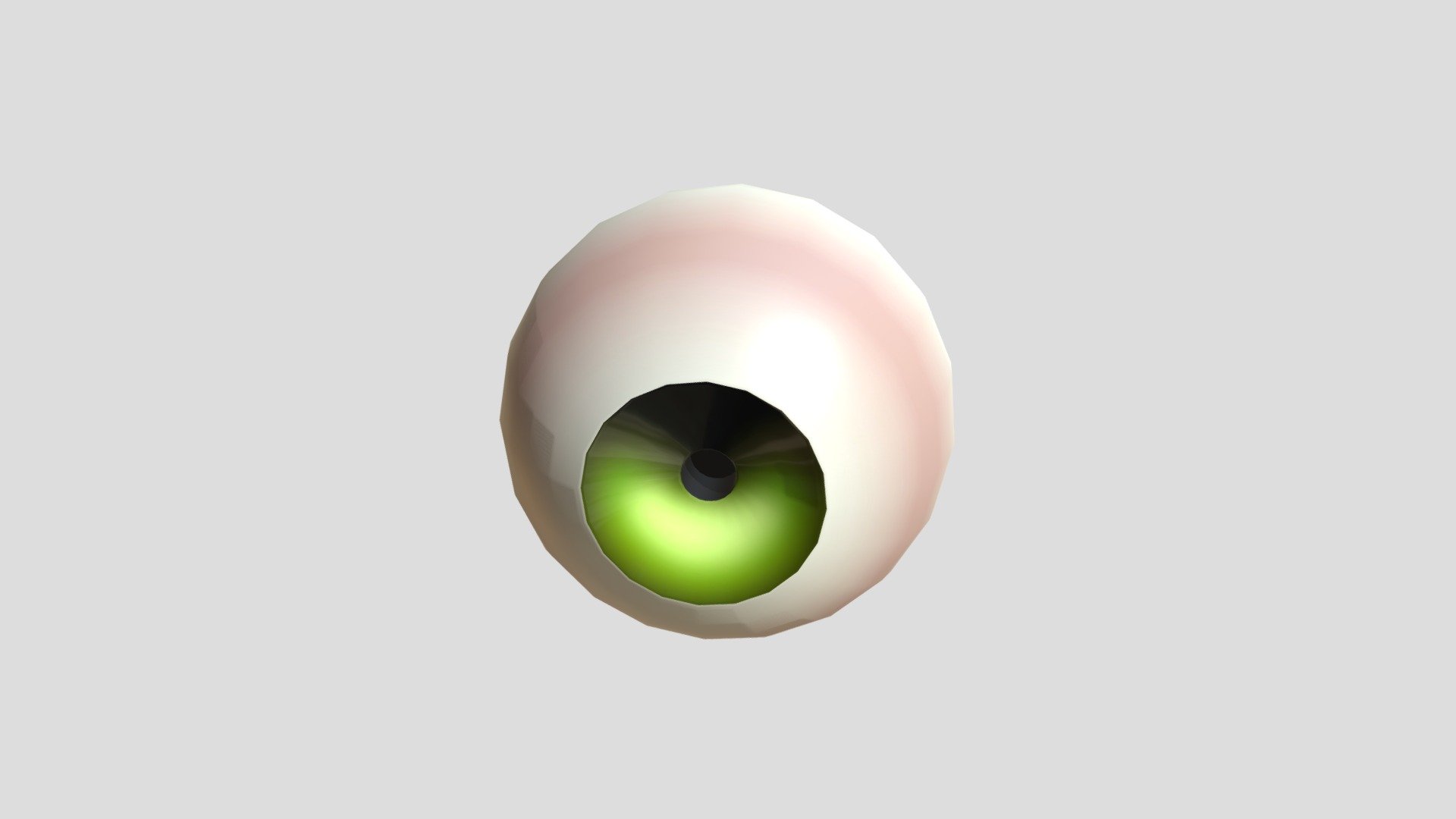 eye - Download Free 3D model by Alch (@alexander.cha.2000) [b55aed0 ...