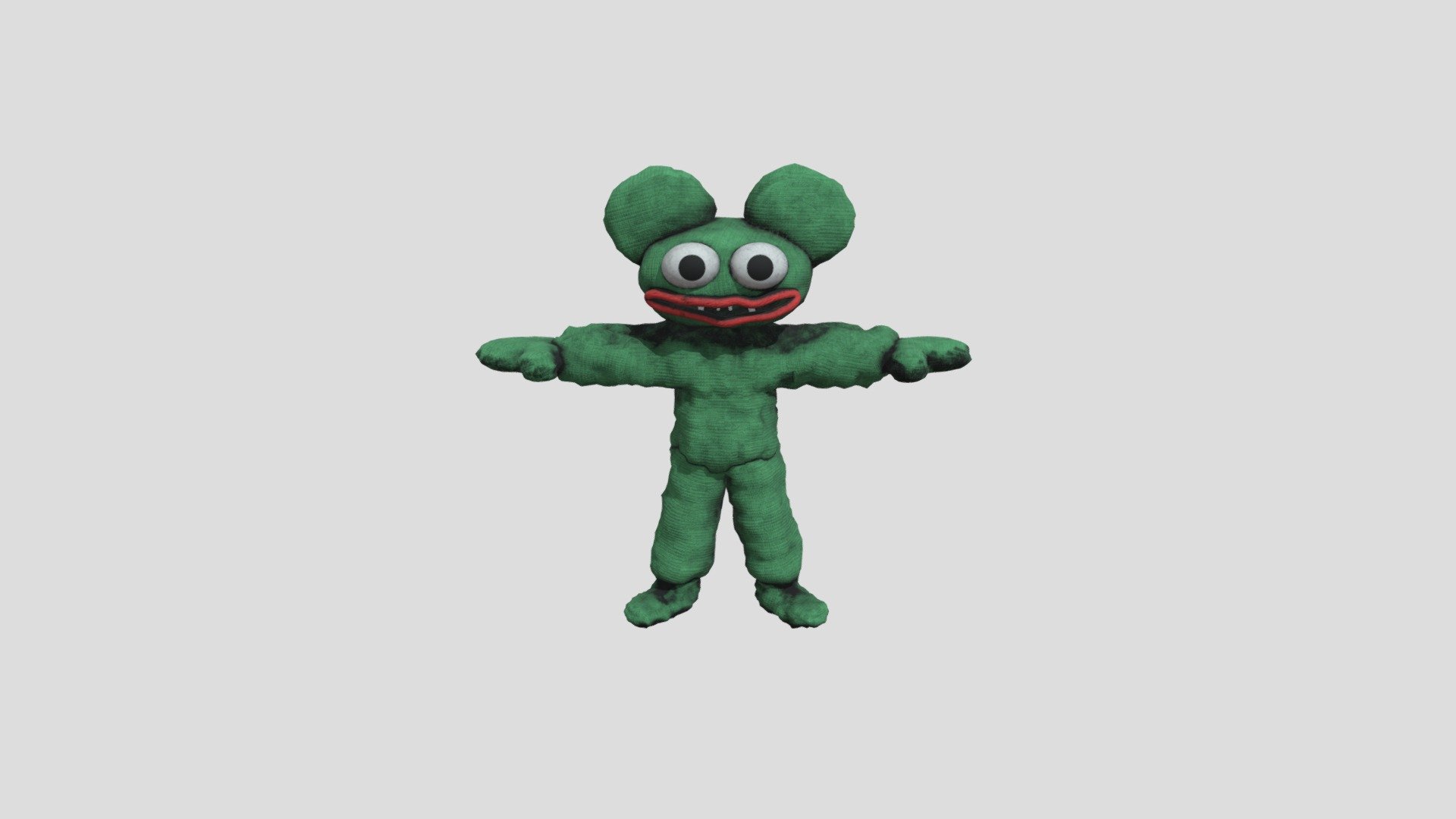 MUZY - 3D model by Andrew Rybis (@Rybis) [b55baaf] - Sketchfab