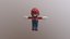 realistic mario - 3D model by tobytinker [b55c3d6] - Sketchfab