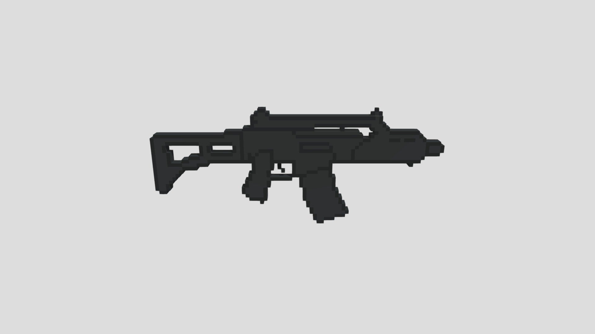 G36C - Download Free 3D model by salatis [b55c86a] - Sketchfab