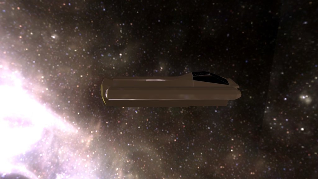 Transporter - 3D model by camso789 [b55d9ad] - Sketchfab