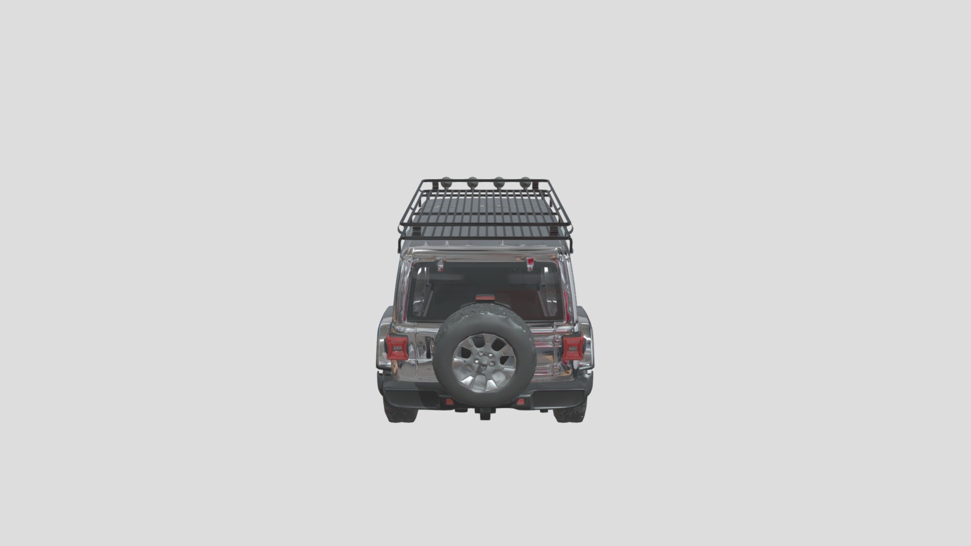Jeep Wrangler 2021 - 3D model by GMA AR (@gmaar) [b55e0a4] - Sketchfab