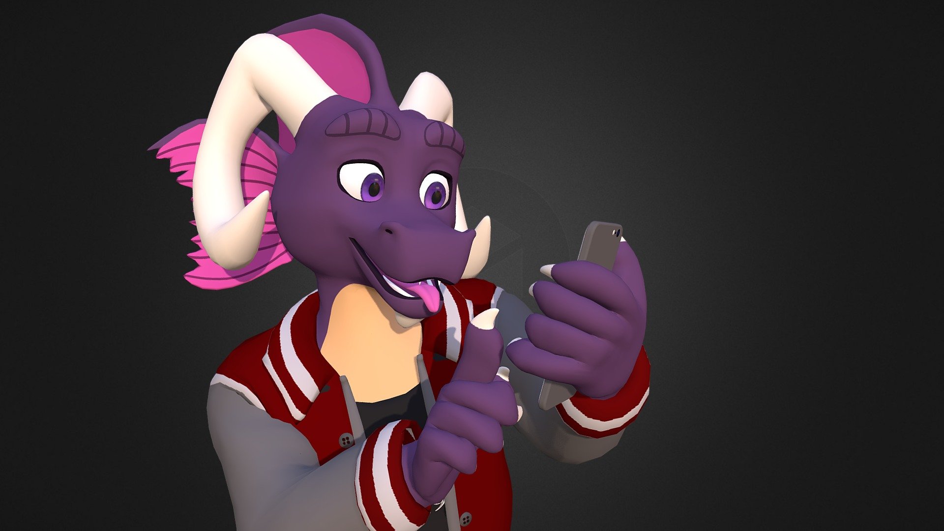 Marcus - 3D model by Kaide [b55ecef] - Sketchfab