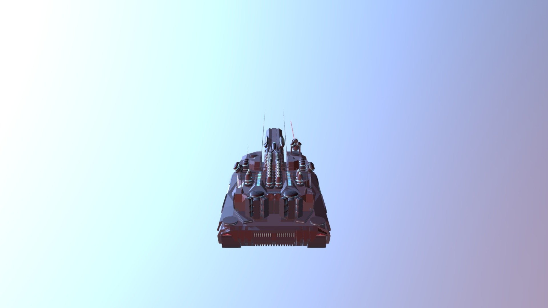 Replicator 4S7 - 3D model by RestartLive [b55f7cb] - Sketchfab