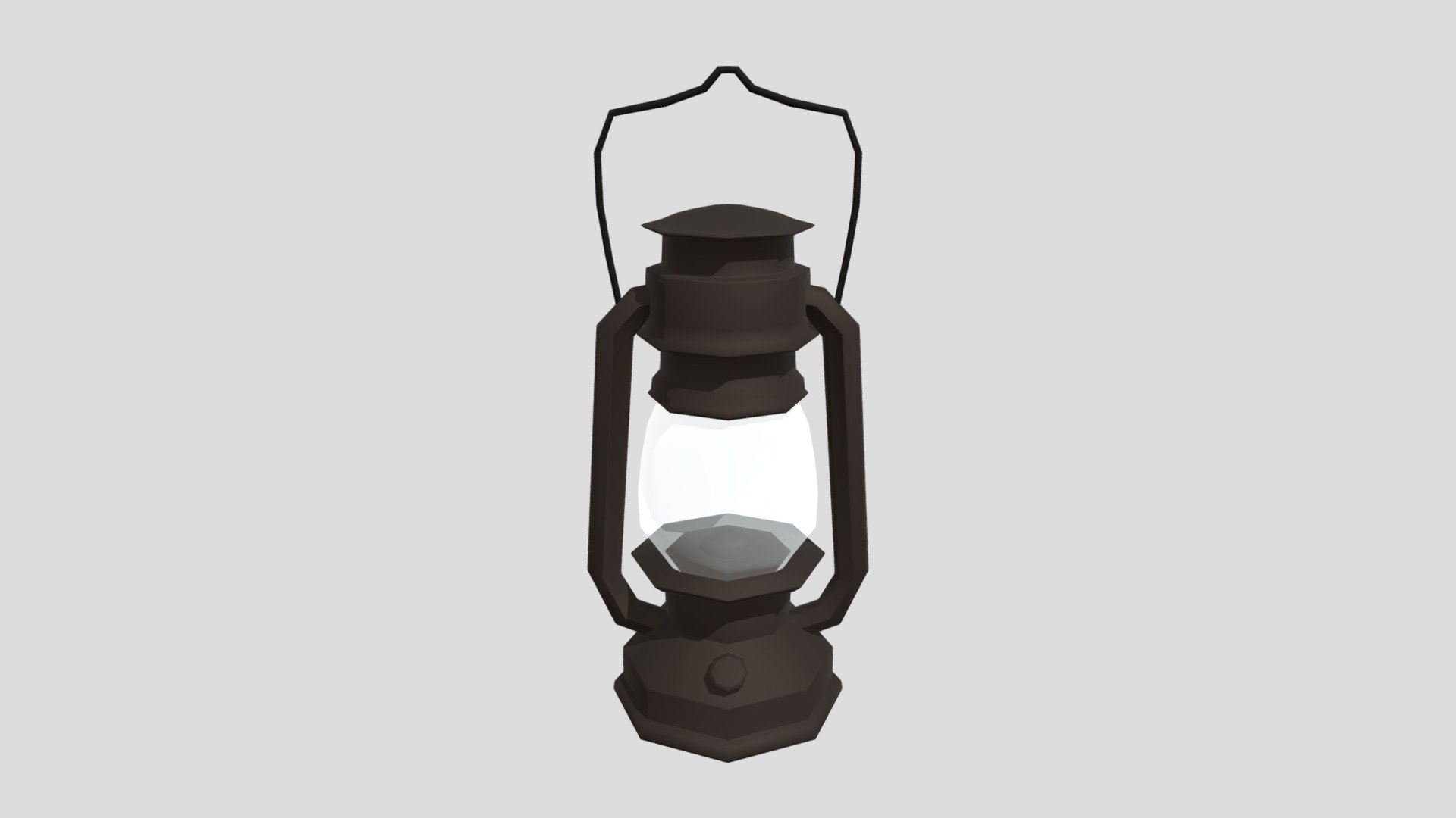 Low Poly Lantern - Download Free 3D model by DLM (@DLM96) [b560c86 ...