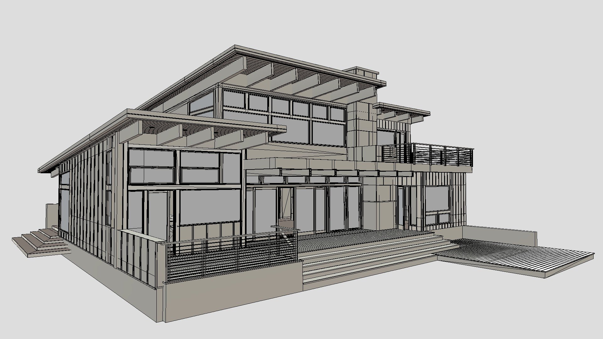 villa_1_1 - 3D model by danialygh [b560f11] - Sketchfab