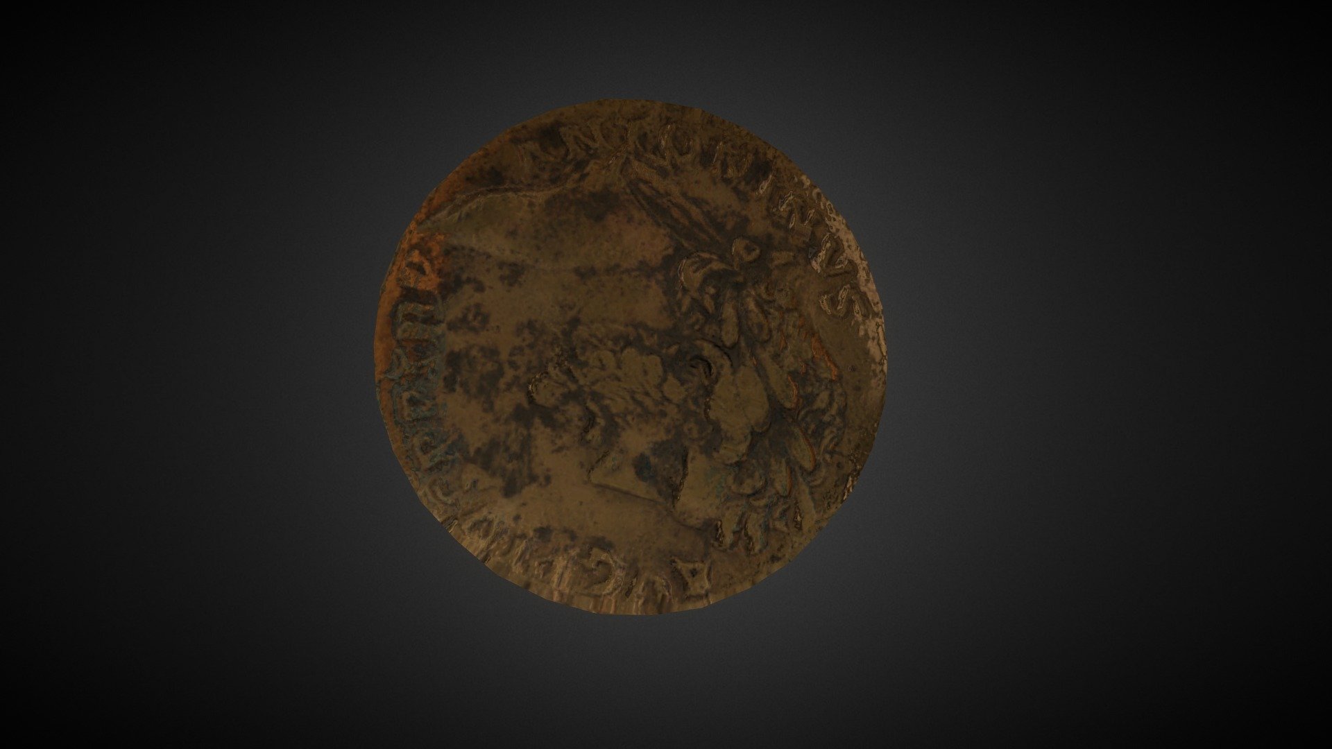 coin - Download Free 3D model by doug.oscar [b560fa0] - Sketchfab