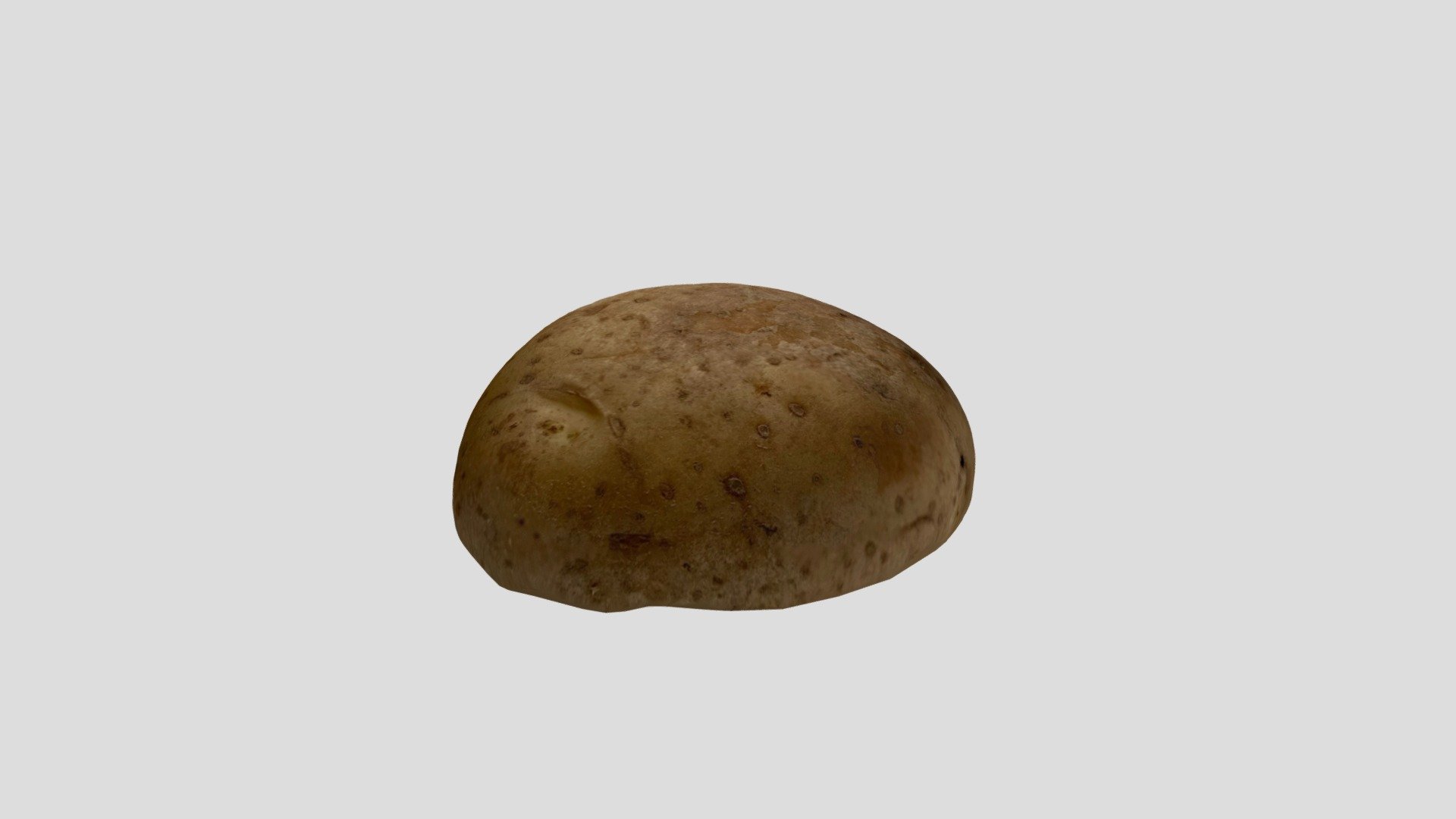 Potato - Download Free 3D model by Luis1523 [b56312d] - Sketchfab