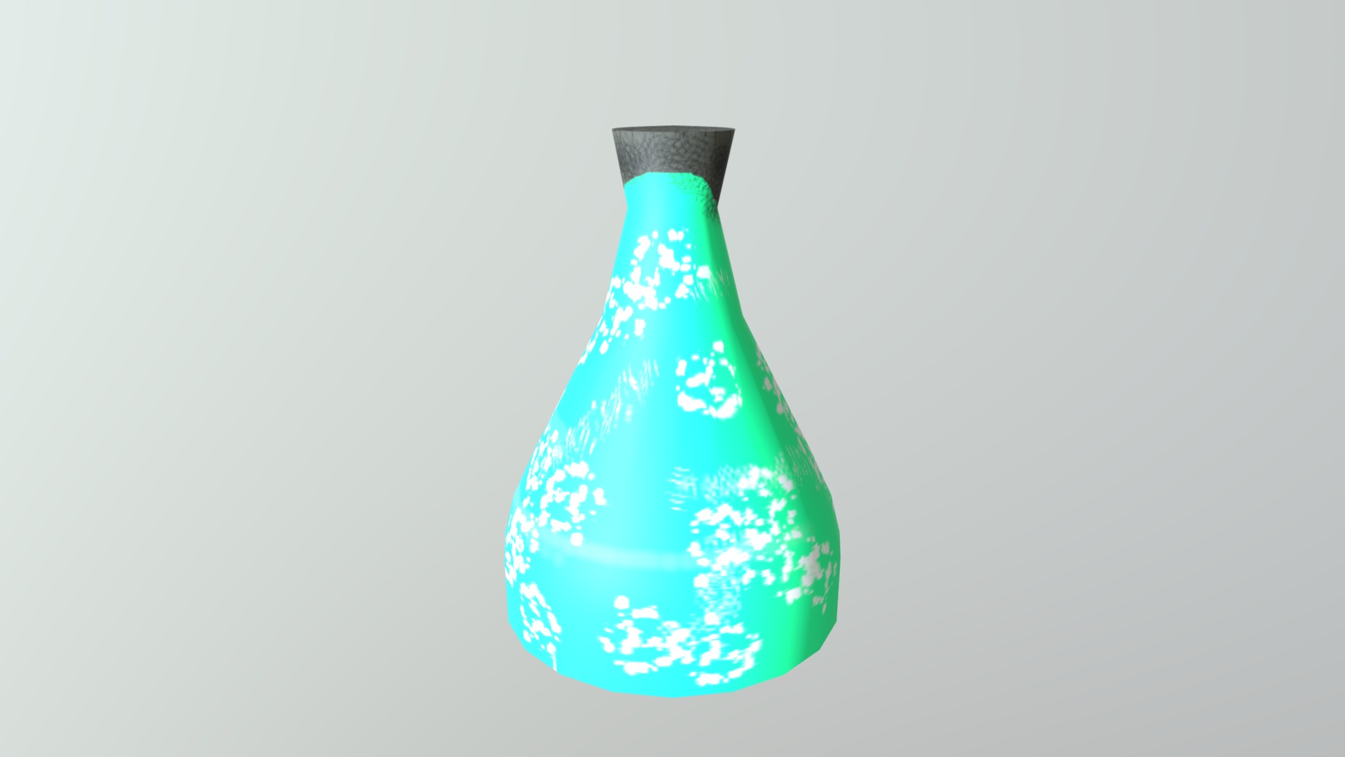 Potion Bottle with Textures - 3D model by Alana.Brunson [b5639aa ...