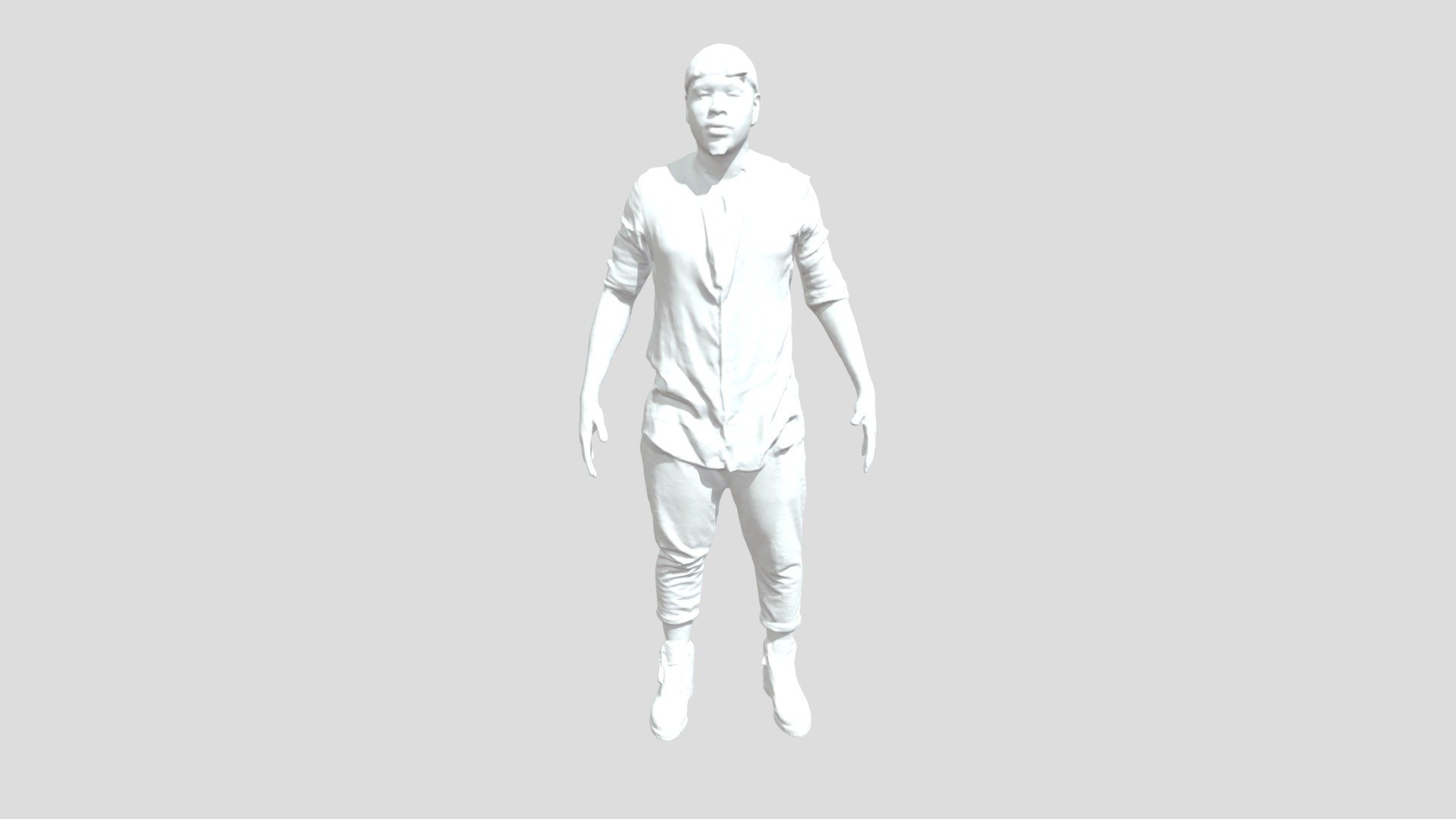 Noe HD - 3D model by OG_BKT [b563c15] - Sketchfab
