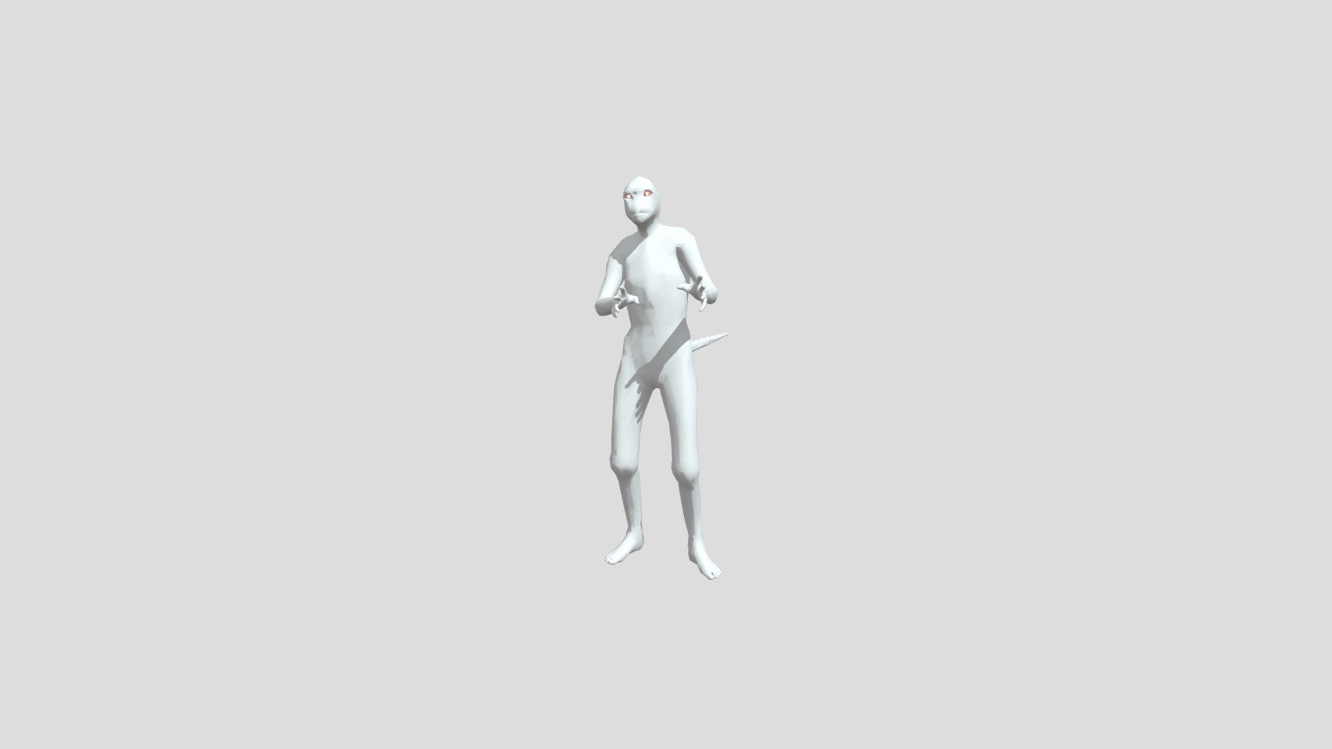 Hands Forward Gesture - Download Free 3D model by rodgercarr13601 ...
