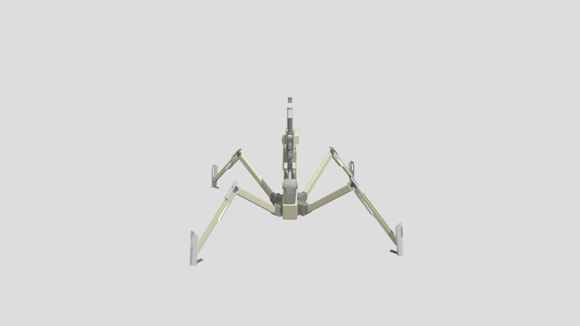 Vector Bot - Download Free 3D model by n7freestyle [b56608a] - Sketchfab