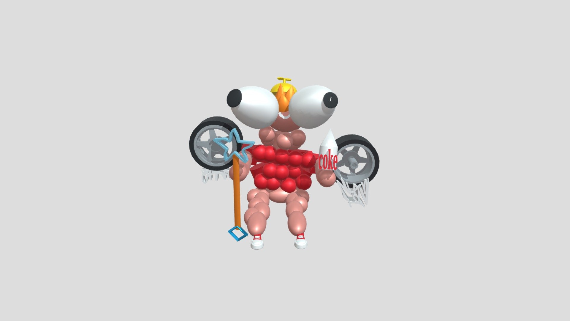 Swanky Stantia-Hillar - 3D model by sperkins87 [b5662c7] - Sketchfab